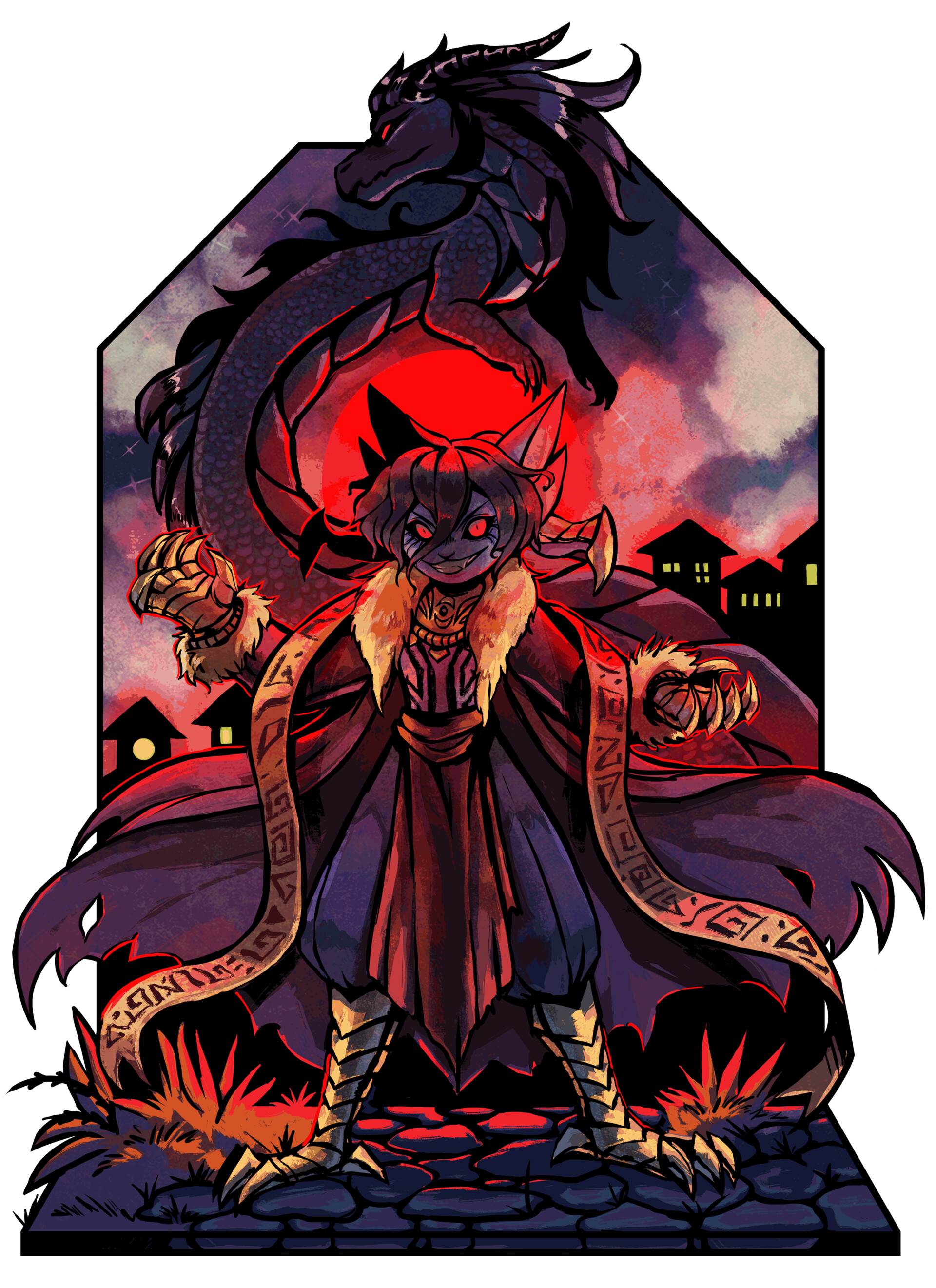 ArtStation - Malicious Intent