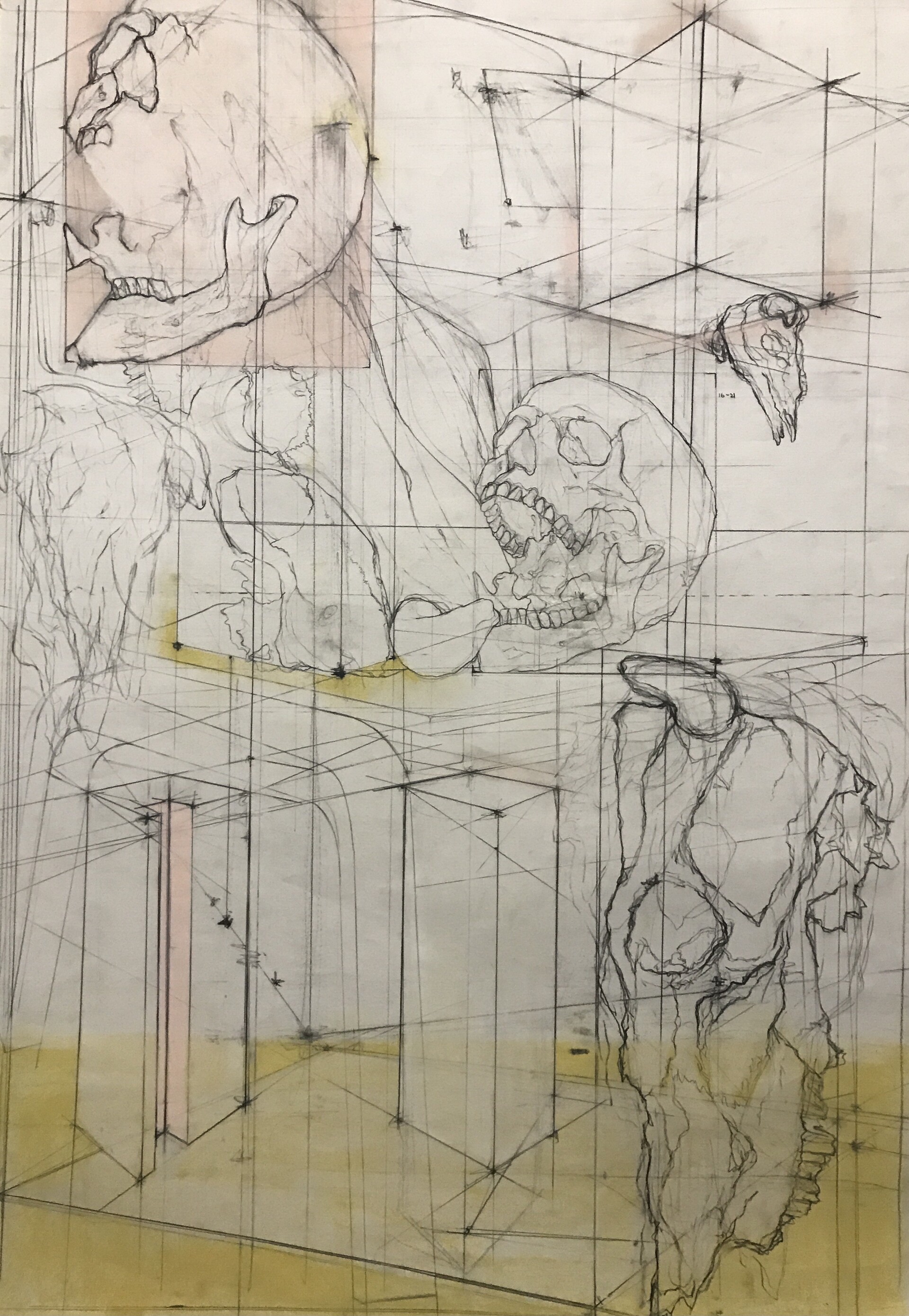 ArtStation - Drawing Composition