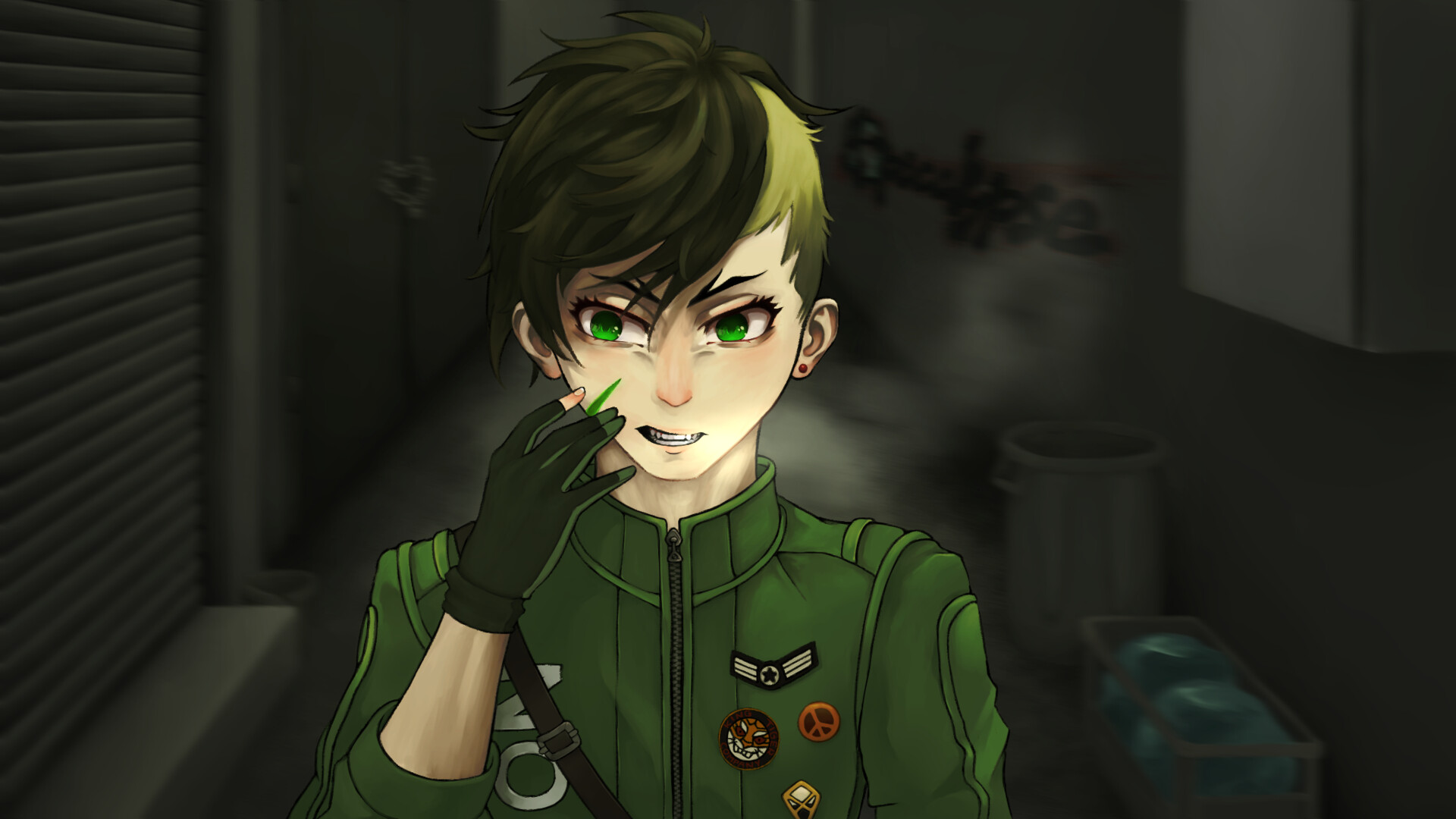 ArtStation - Nanashi SMT IV