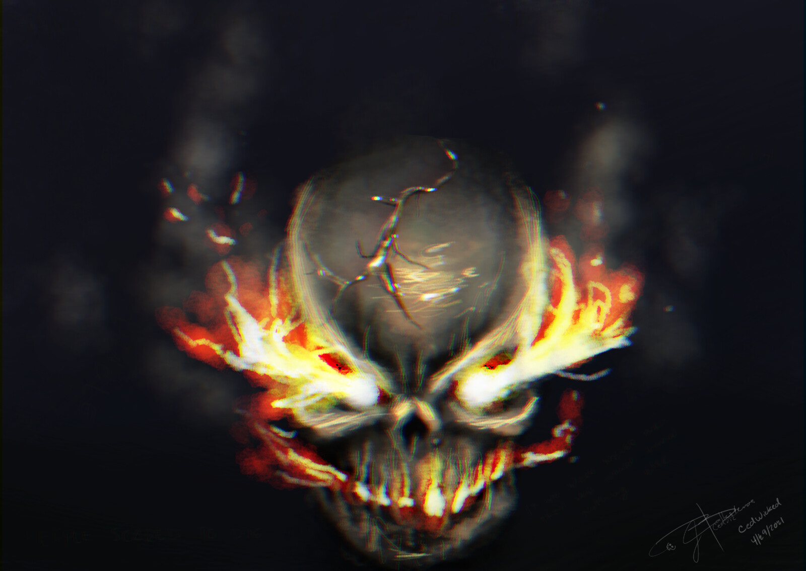 Ced Wicked - Inescapable