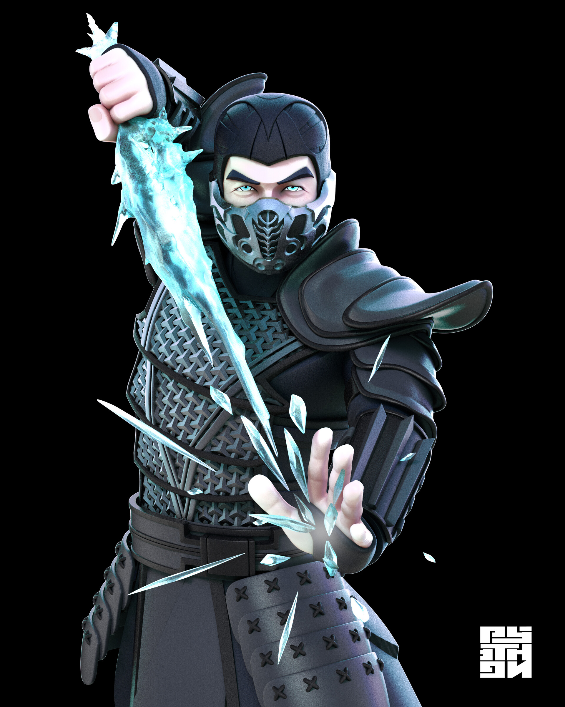 ArtStation - Sub-Zero