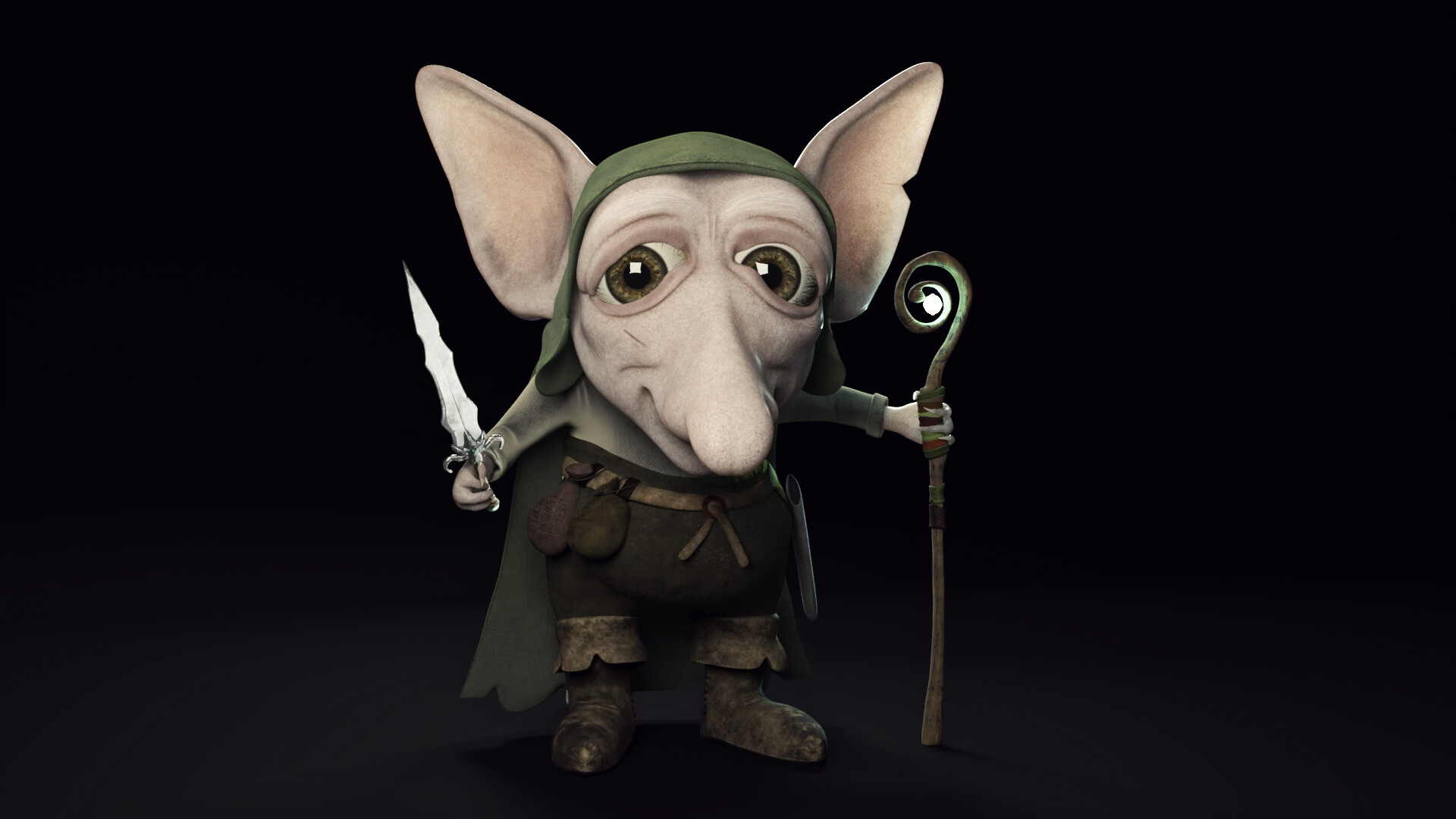 ArtStation - Warrior