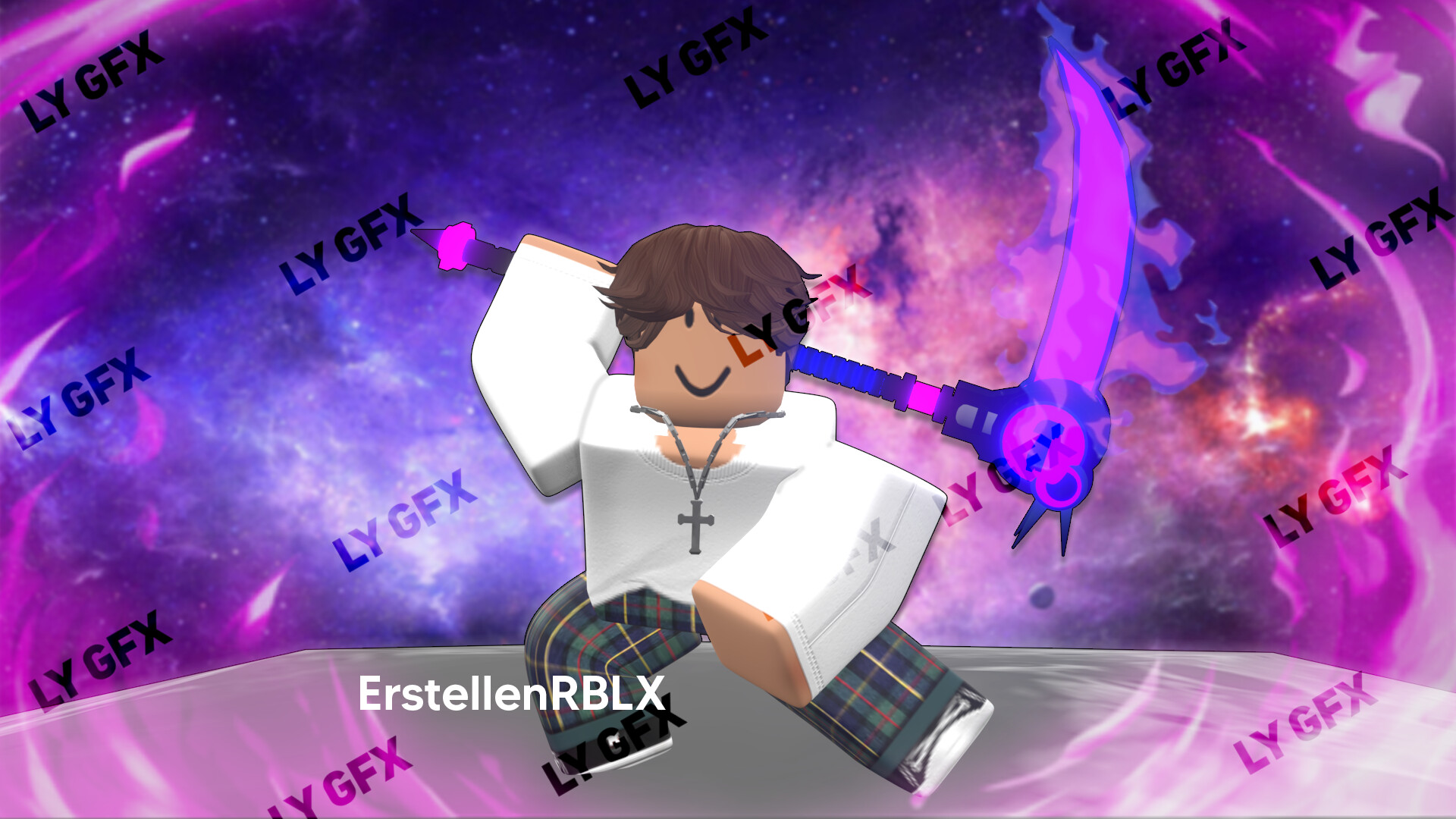 ArtStation - Roblox GFX