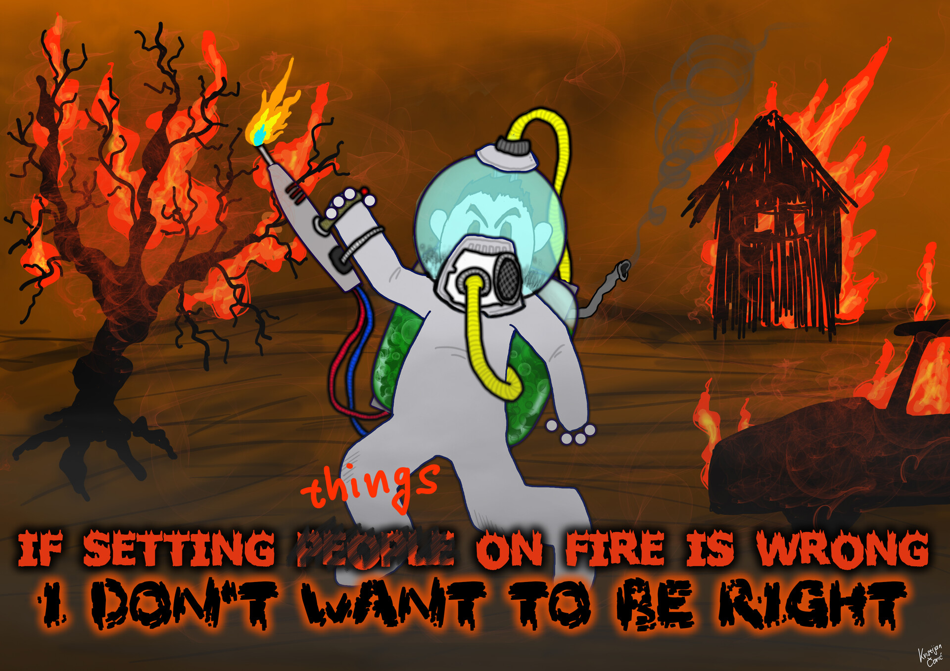 ArtStation - Random collection of doodles