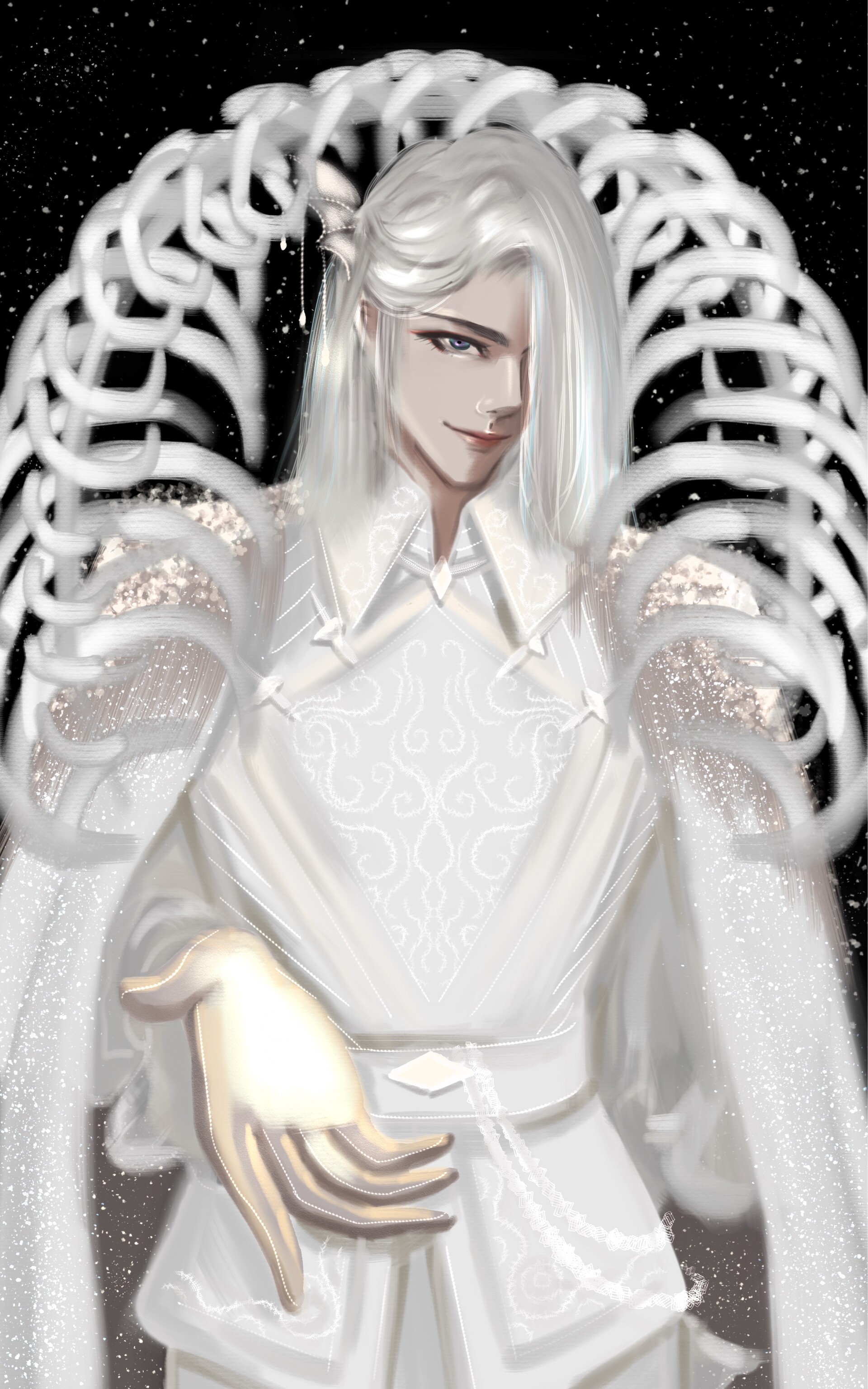 ArtStation - Wind Spirit