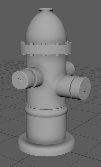 Oliver jones - Fire Hydrant