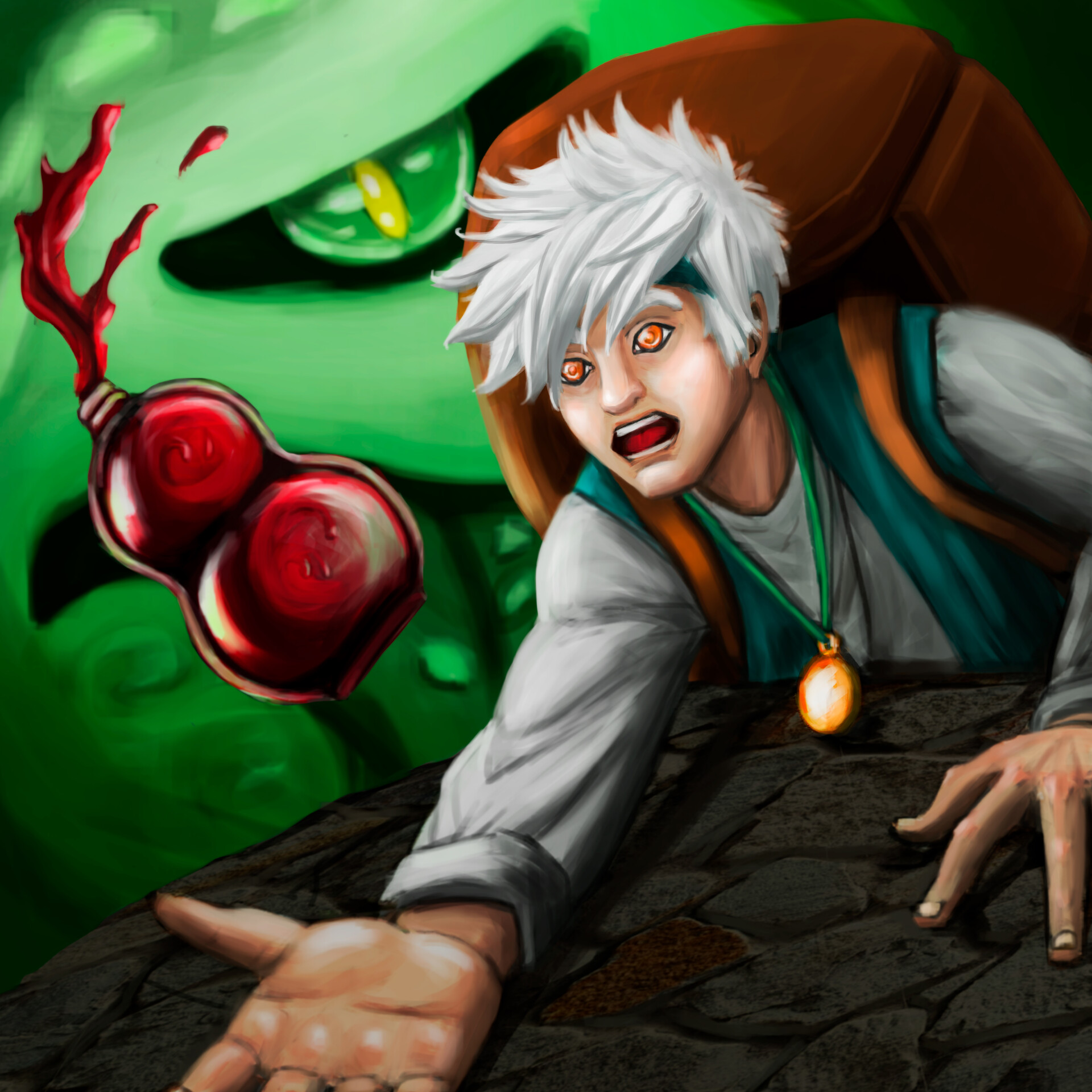 ArtStation - Will Moonlighter