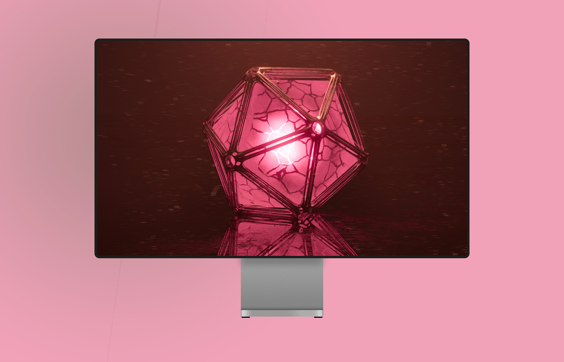 ArtStation - Red Engram Render