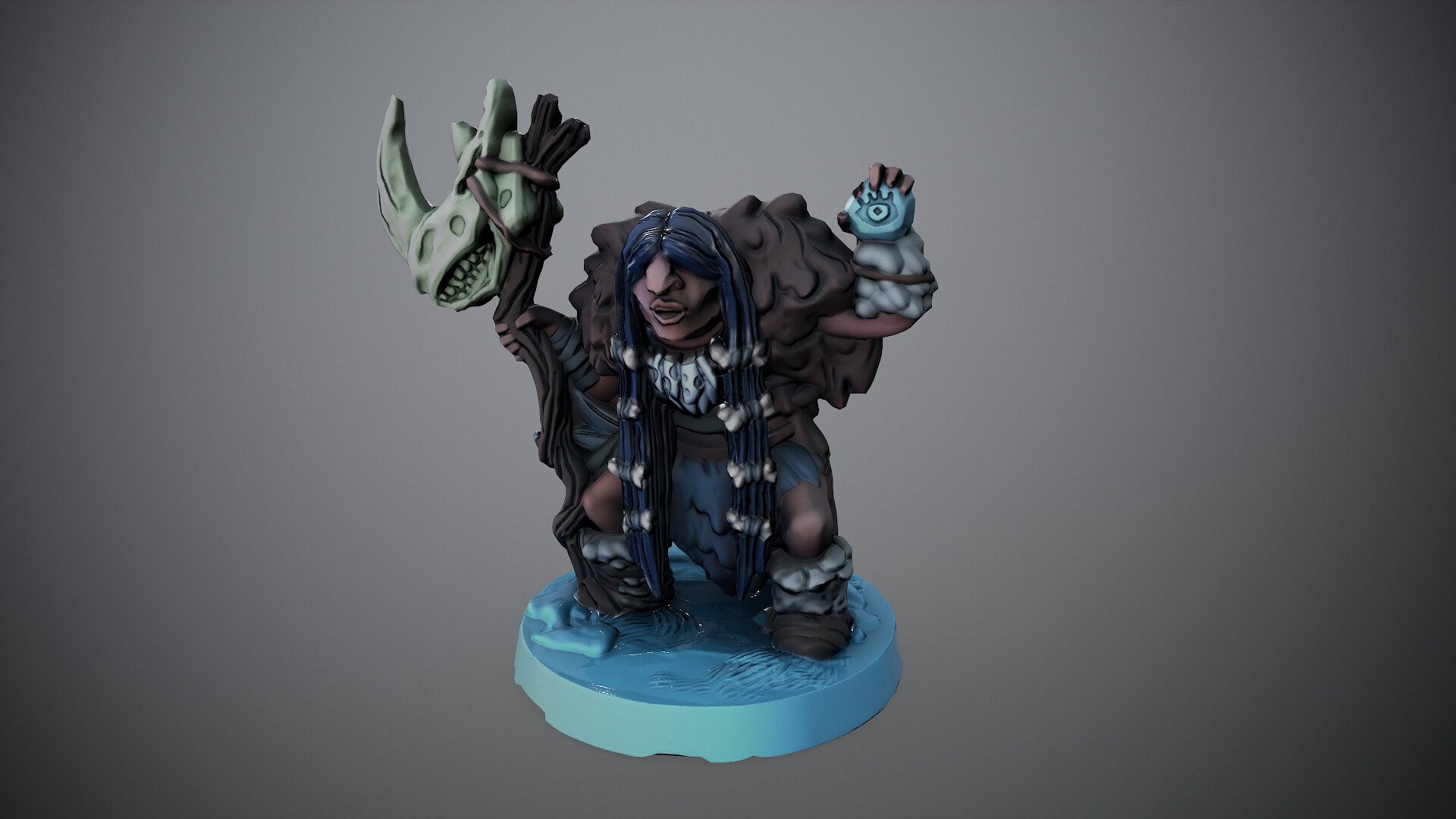 ArtStation - Endless Winter - Mini 4