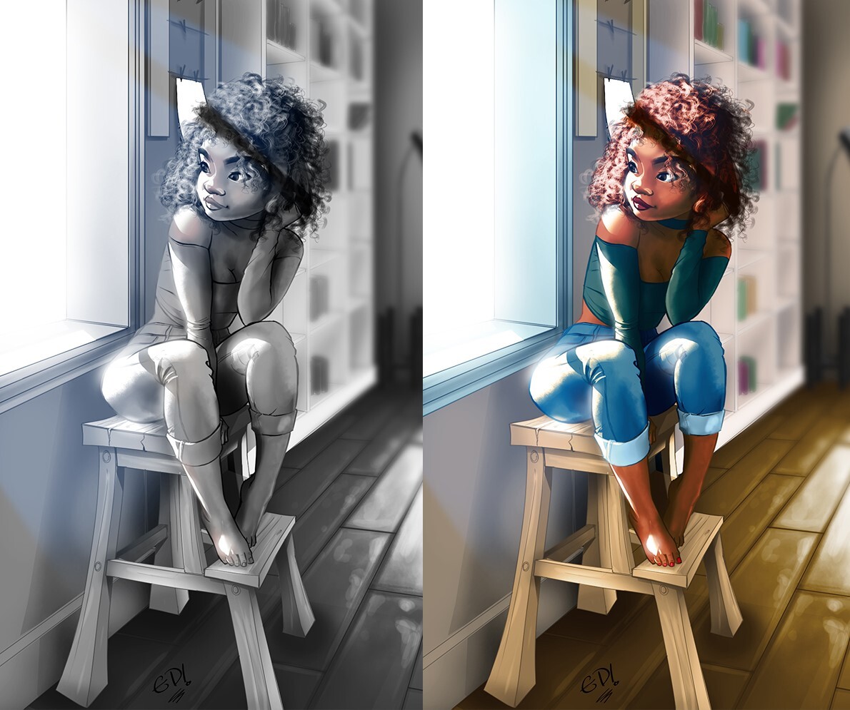 ArtStation - April #1