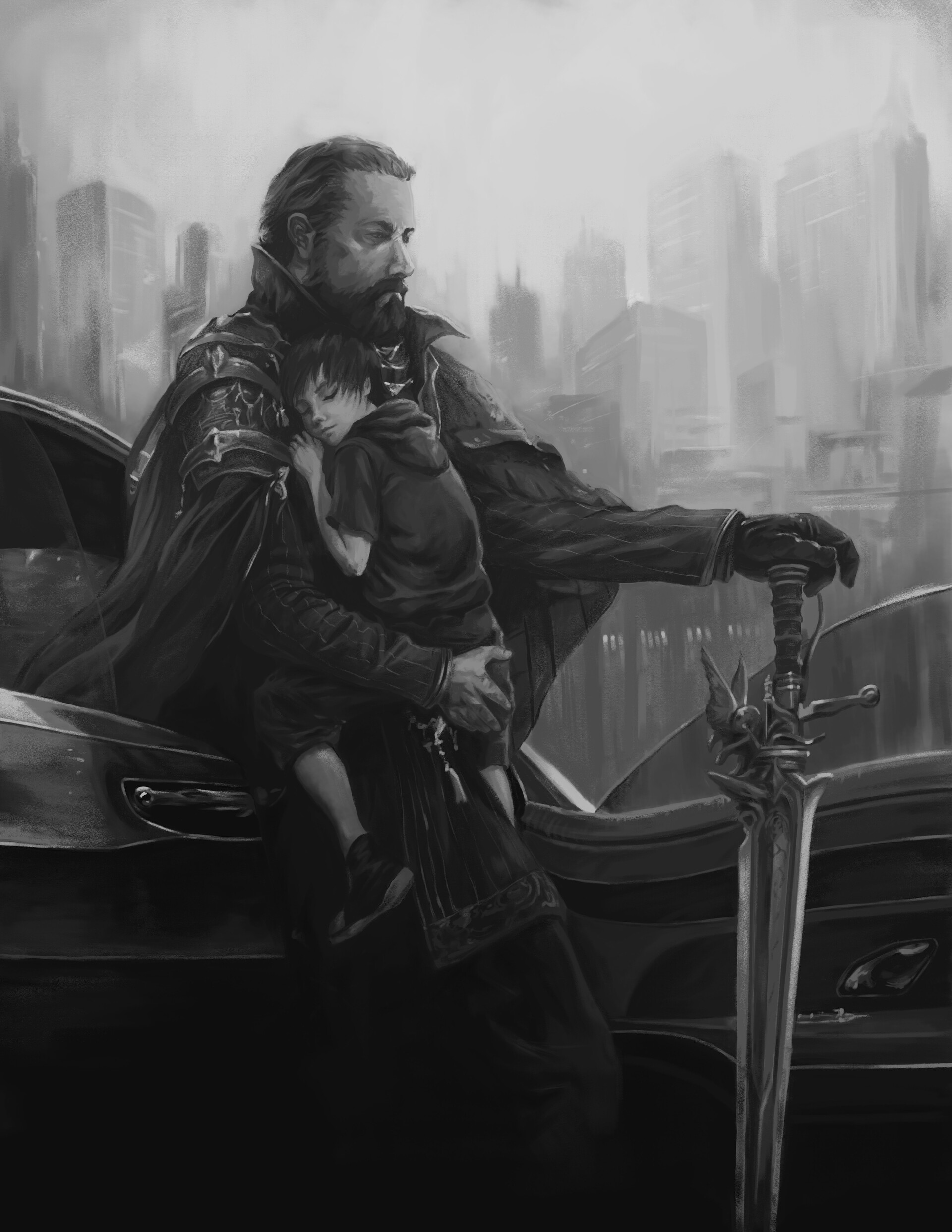 ArtStation - Master Study