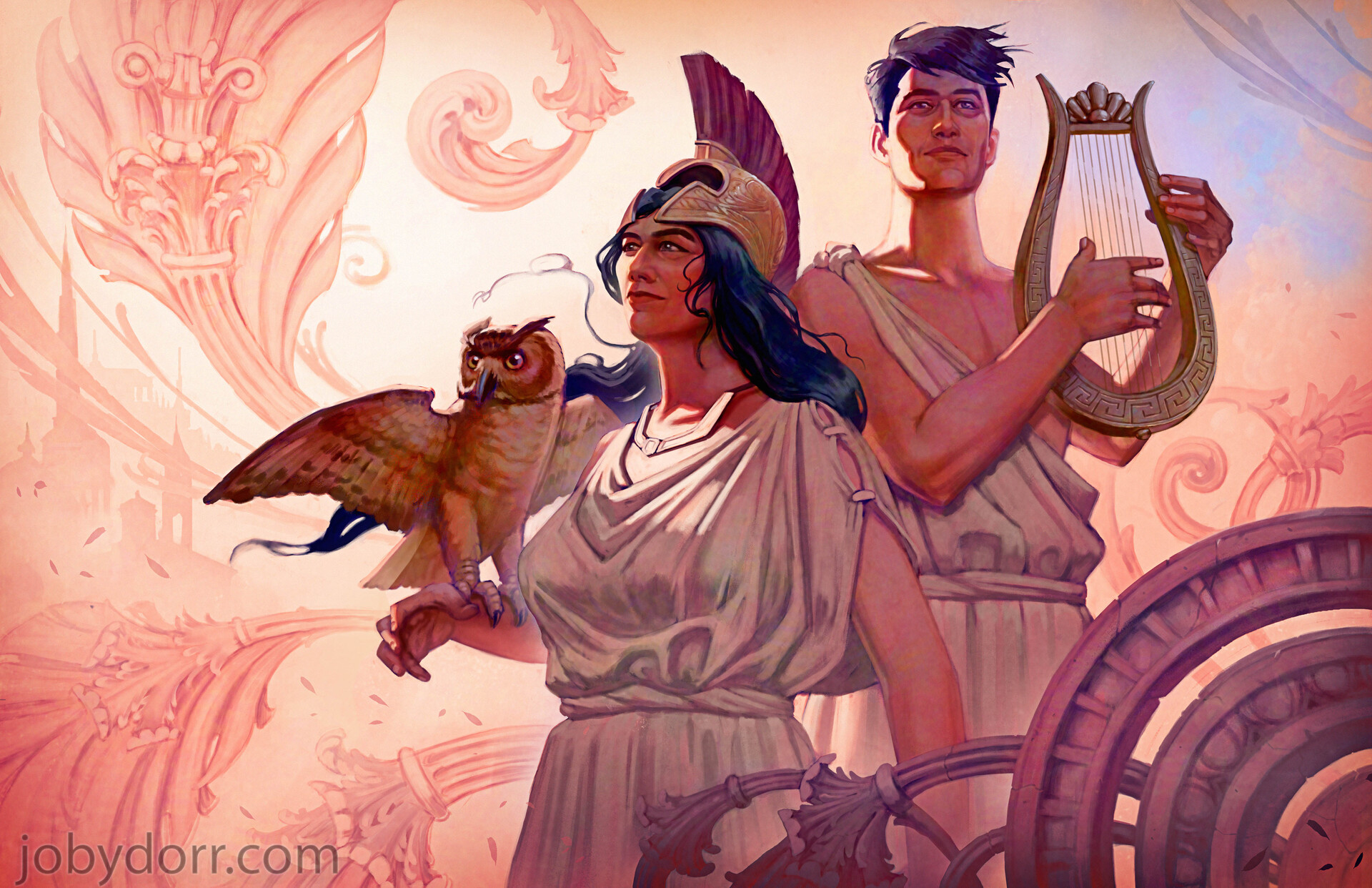 ArtStation - Private Comission