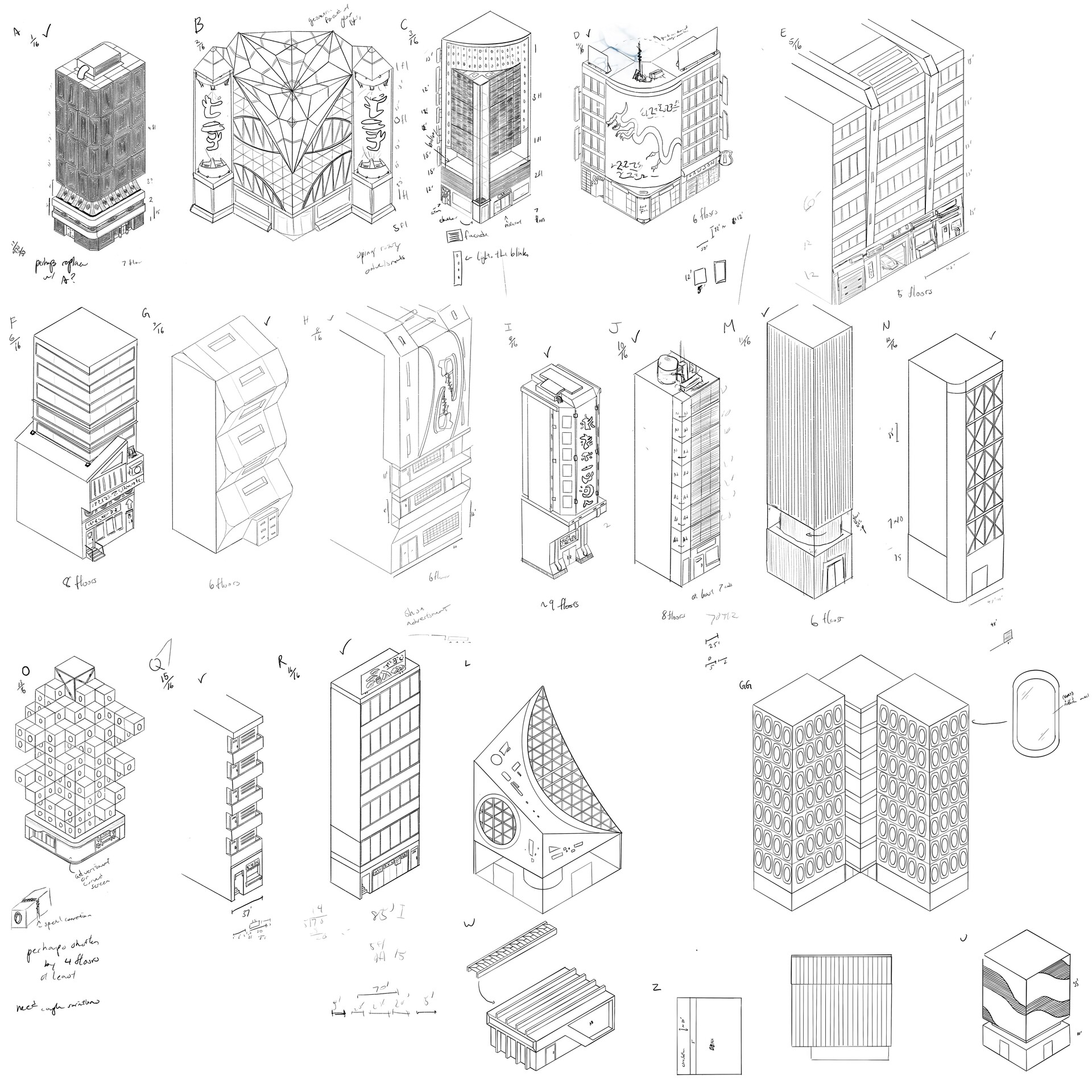 ArtStation - Neo-Kowjuku Process Documentation