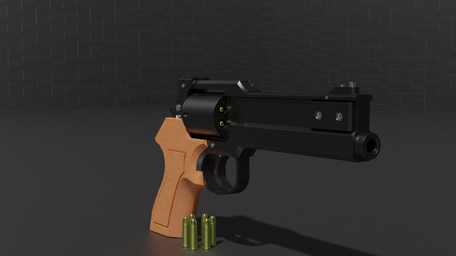 Blakeson - Mateba 2006M