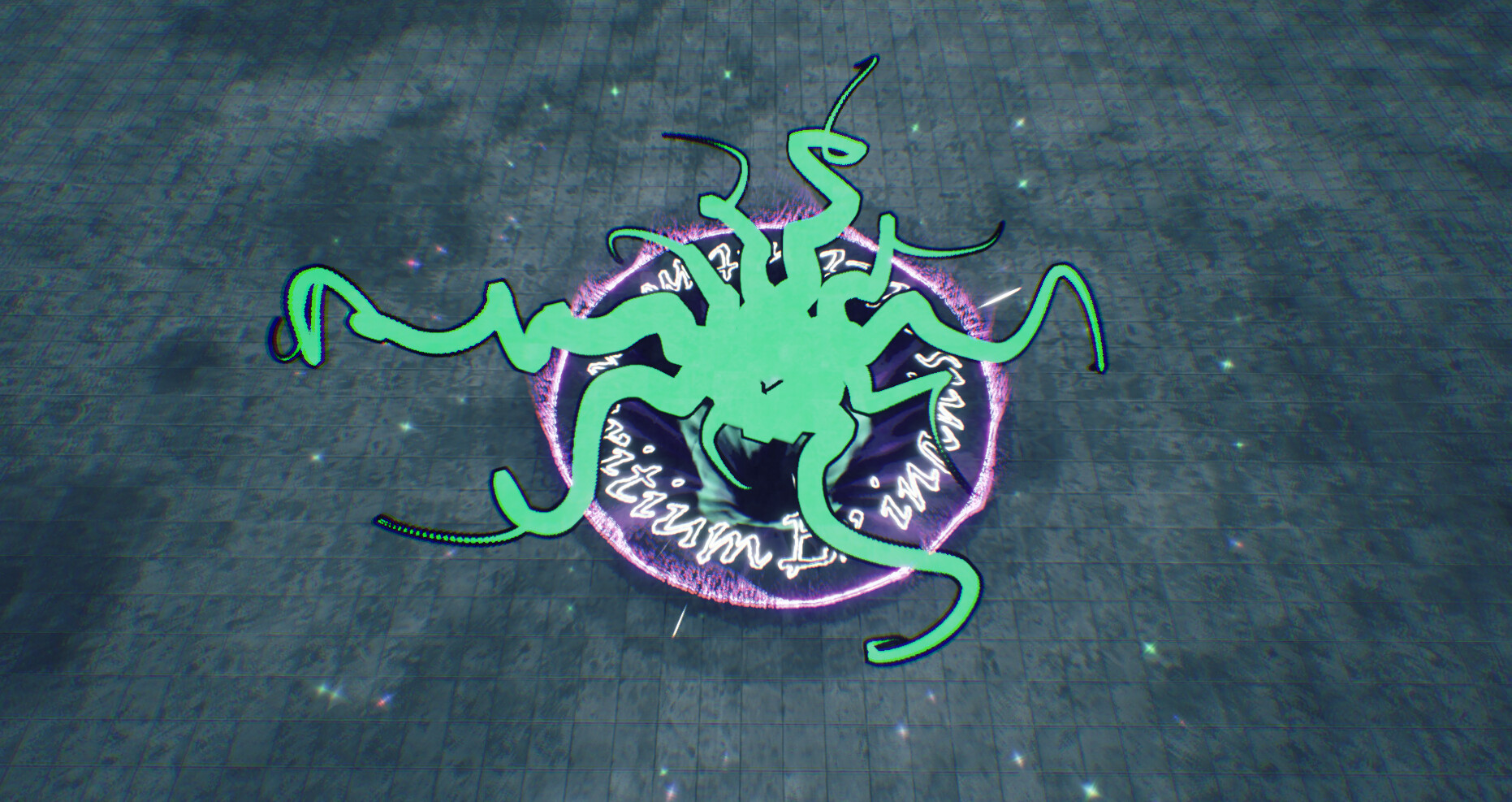 Logan Duffy - Houdini Niagara Experiments, UE4