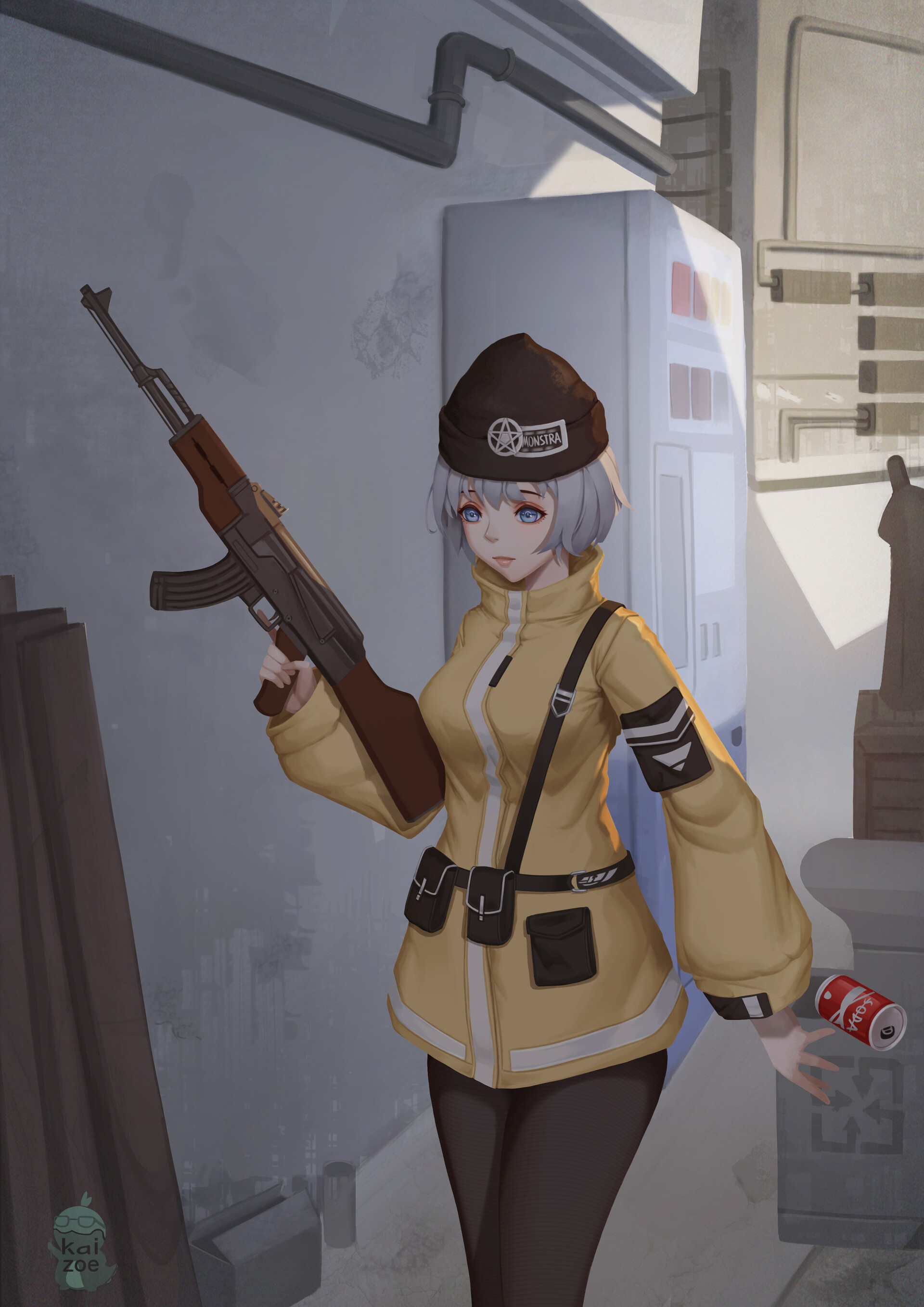ArtStation - 2021/4/29