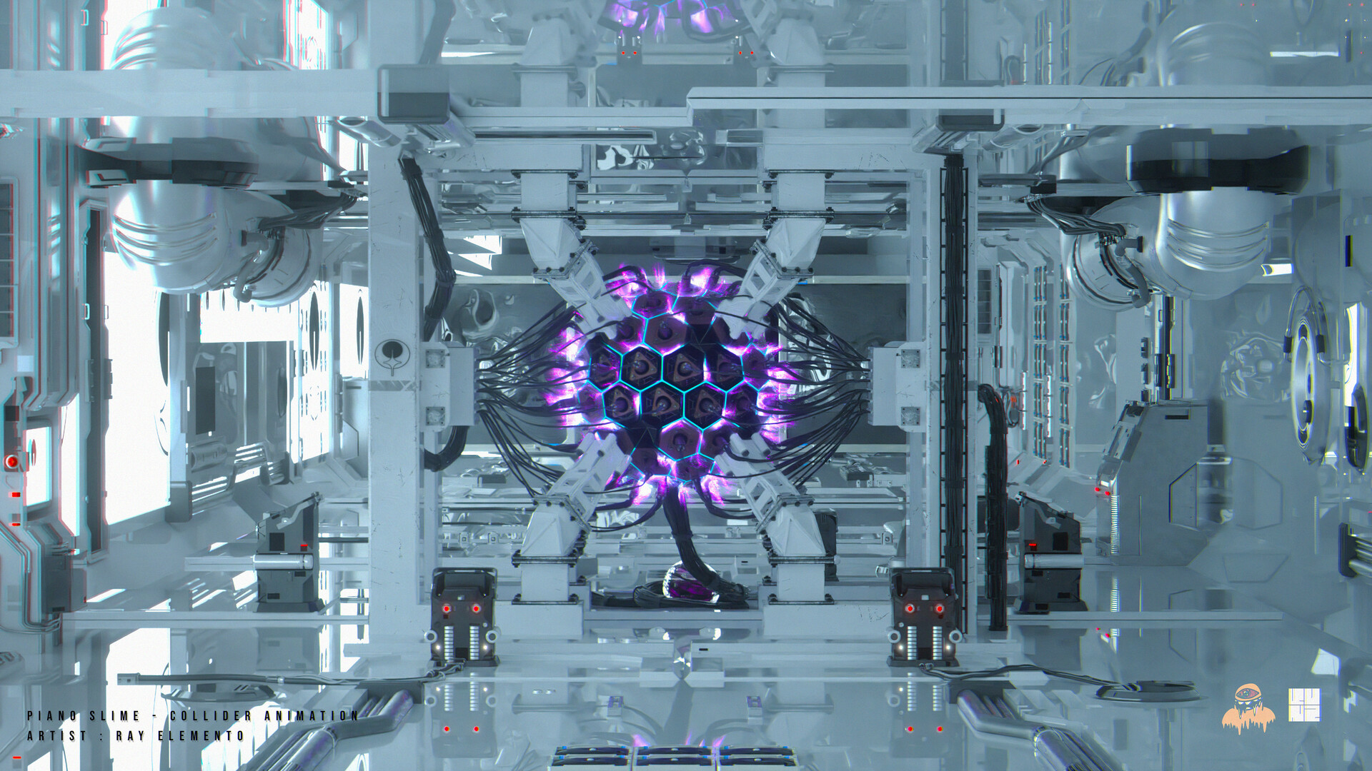 ArtStation - Sub-Collider