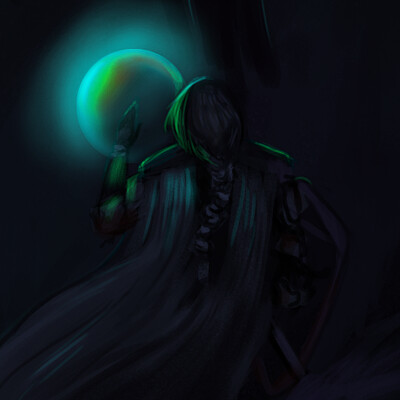 Anna Shattuck - Move Mountain Spell