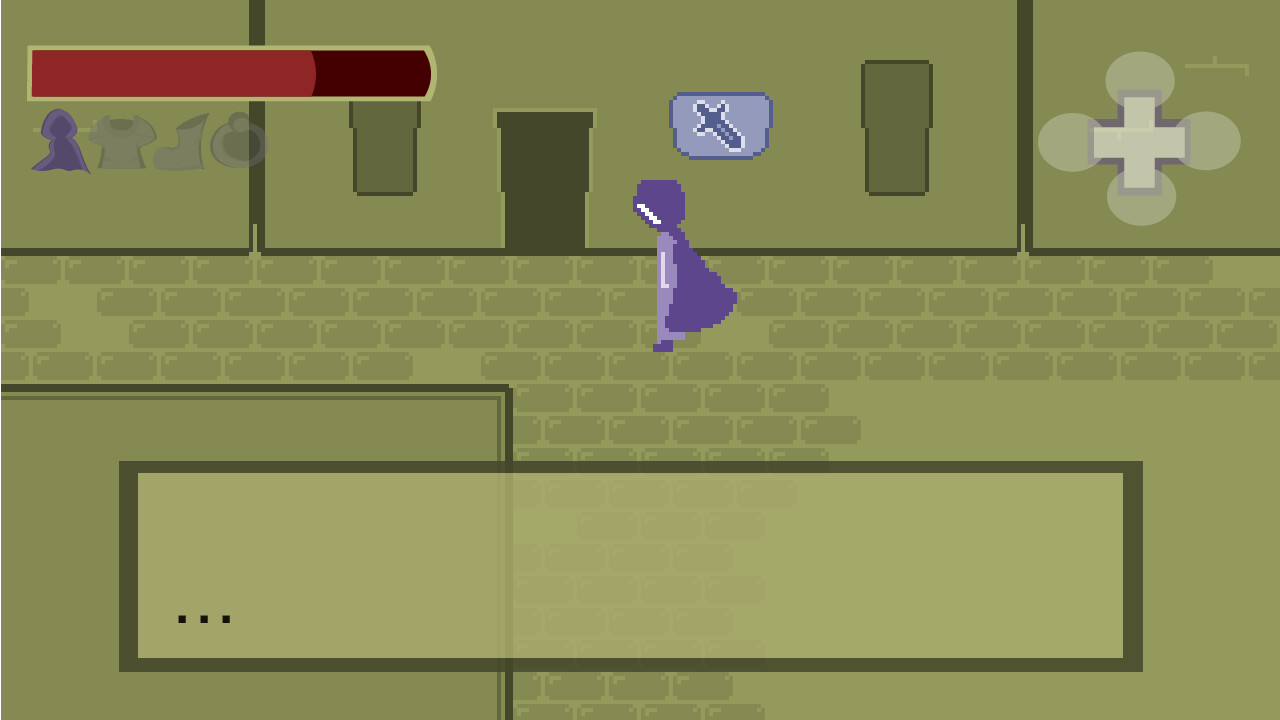 ArtStation - Dungeon Thief UI Design & Art