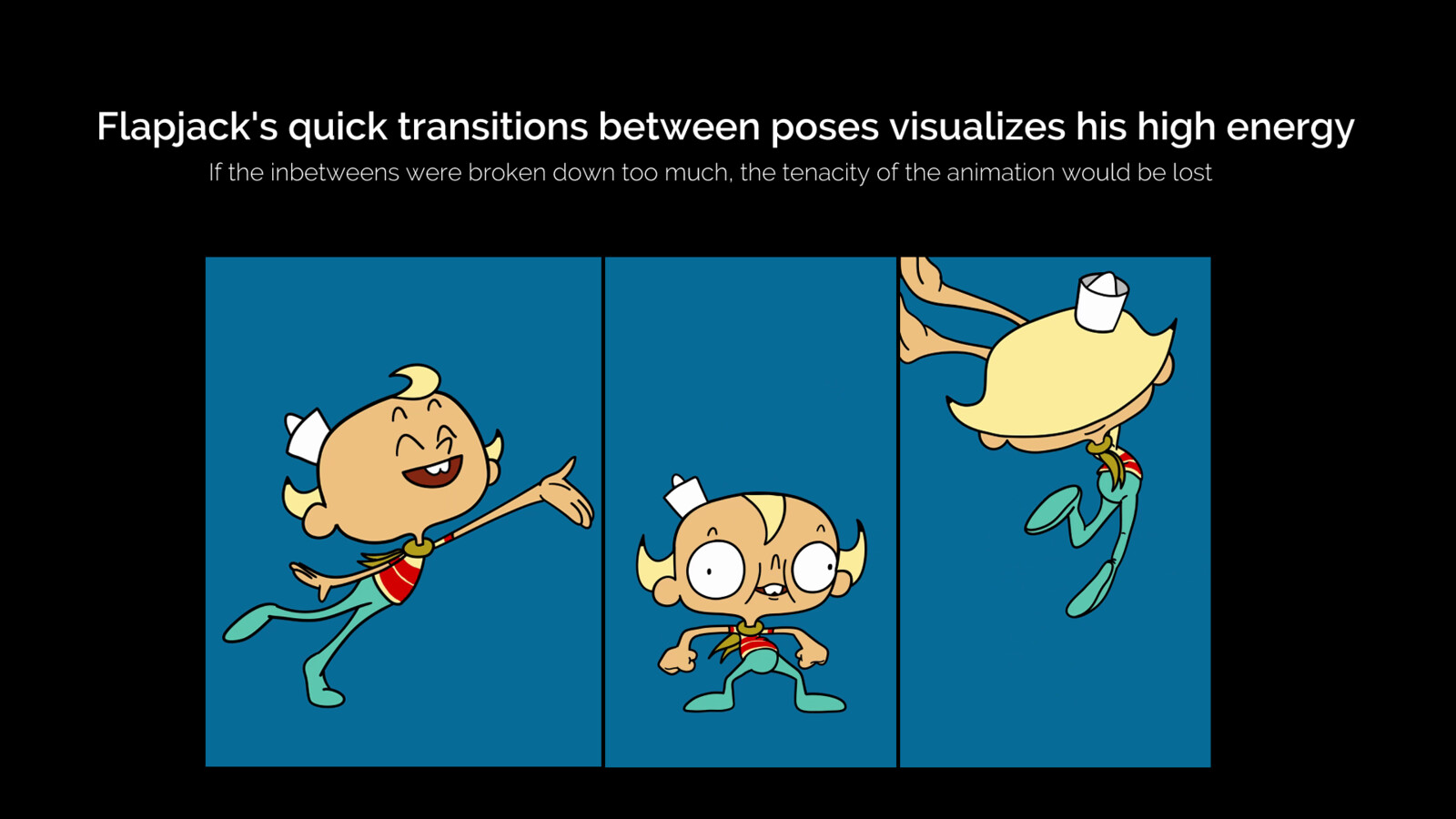 Ramona Harriott - Flapjack Reanimated Submission