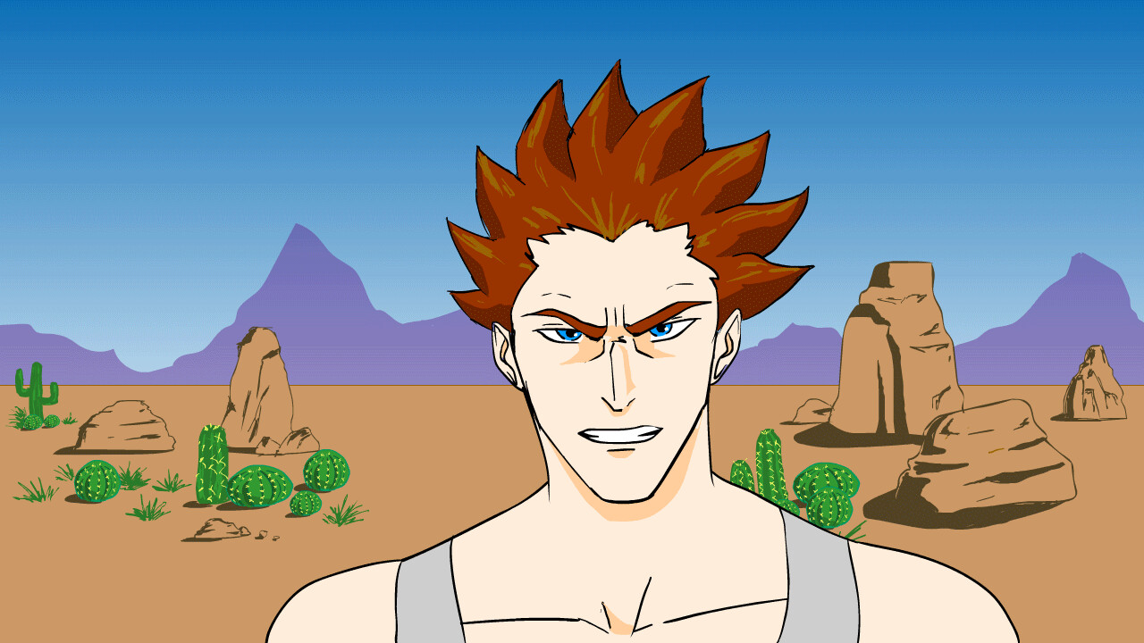 ArtStation - Goro Animation