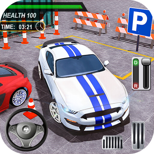 ArtStation - Best Car Parking Game Graphics 2021