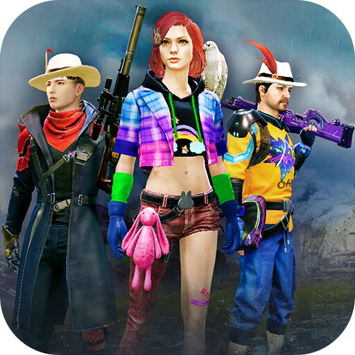 ArtStation - Shooting Games Icon