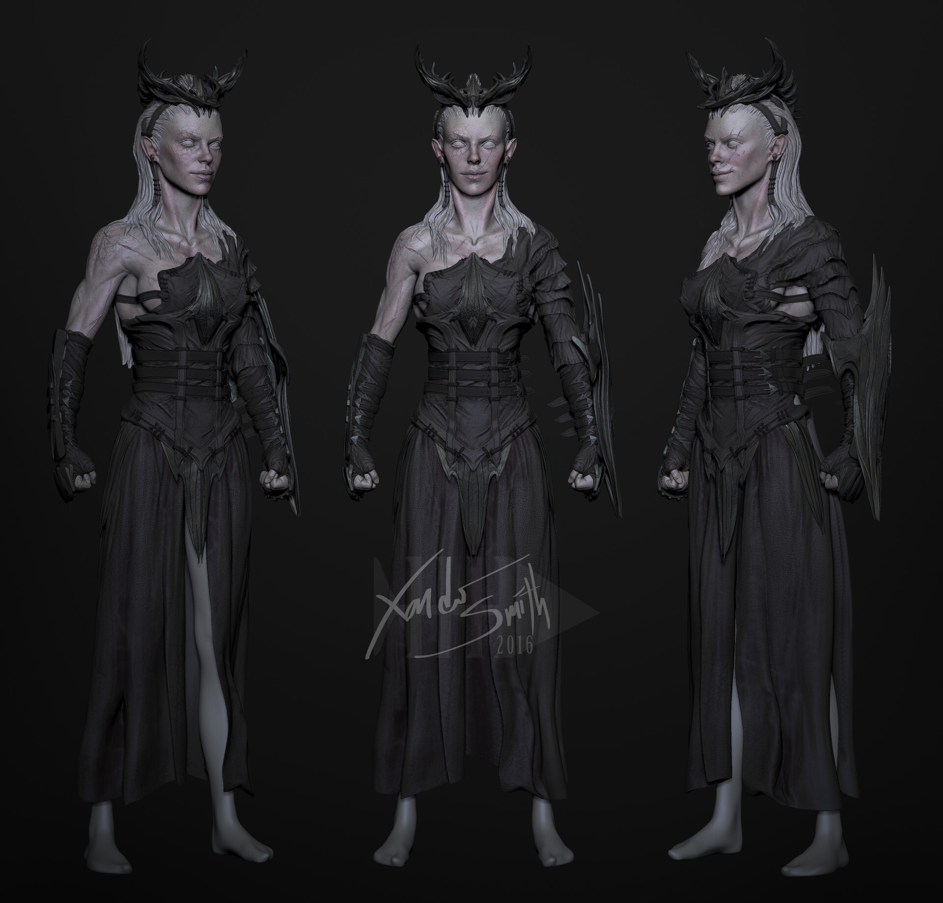 ArtStation - 'Goblin'