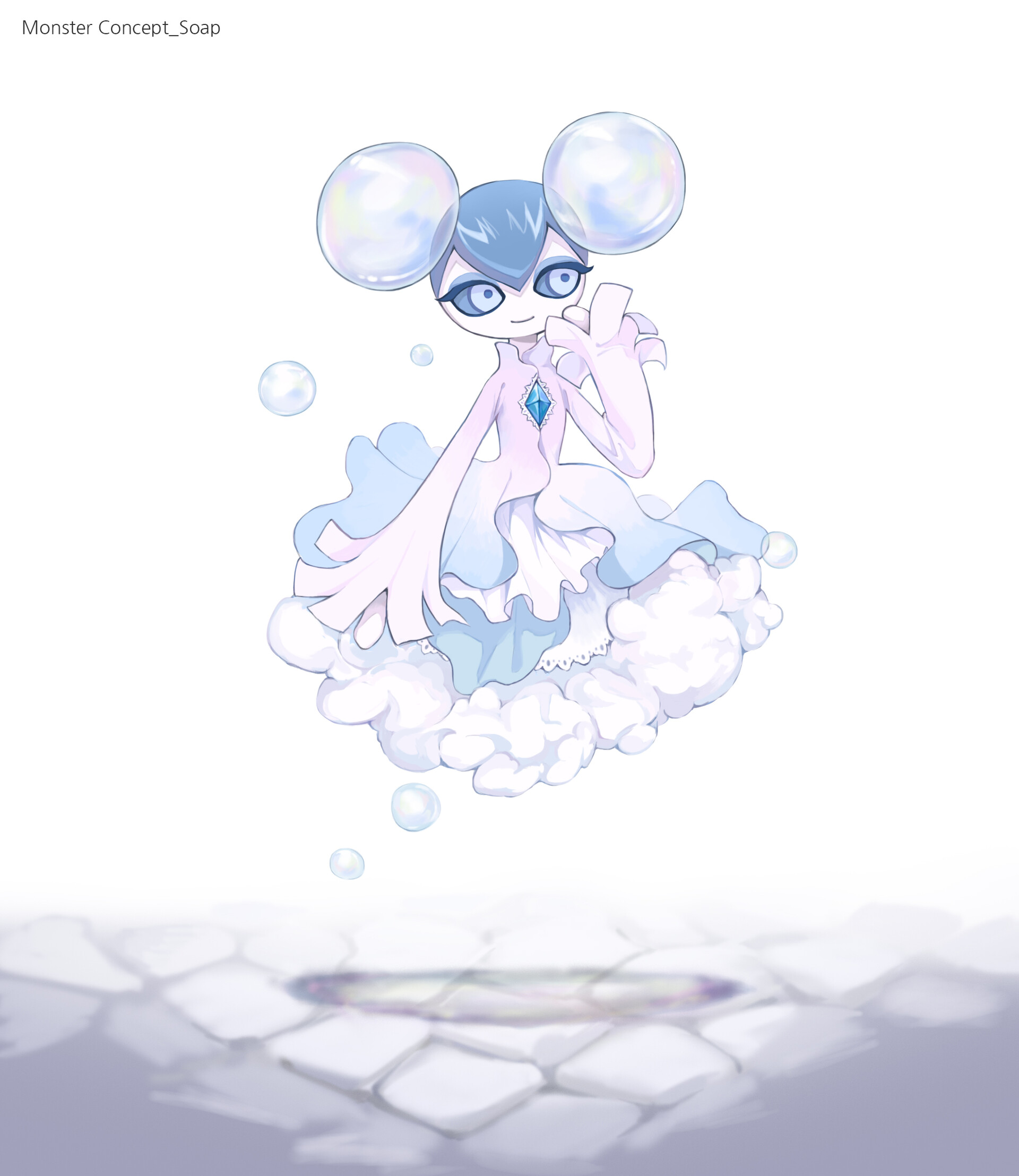 ArtStation - Soap