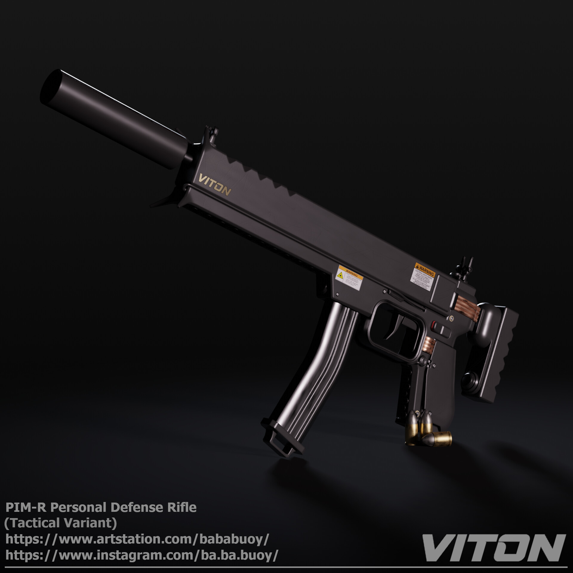 Liam Canale - PIM-R PDR