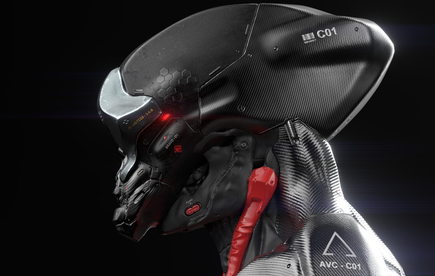 ArtStation - Droid Design