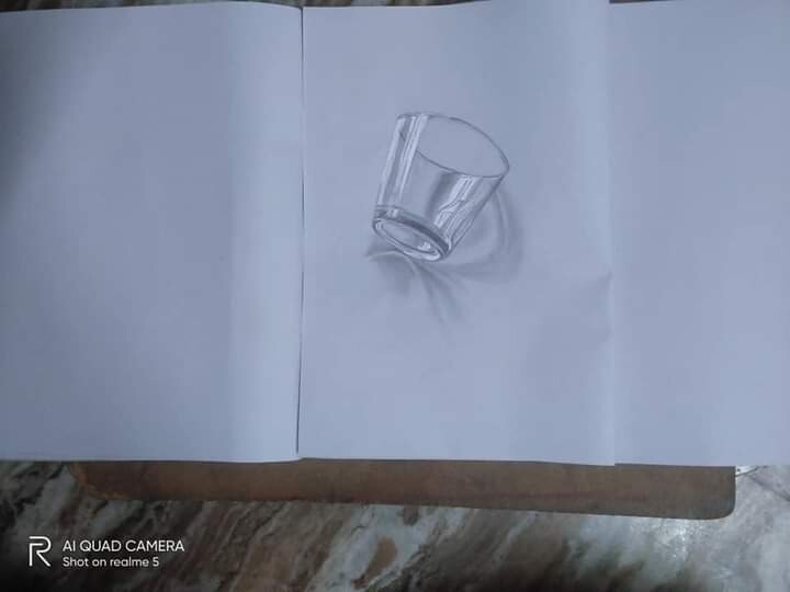 ArtStation - Hyper Realistic Glass