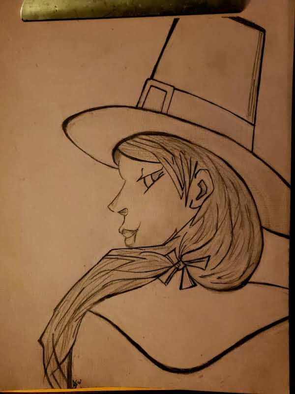 ArtStation - Hey pilgrim