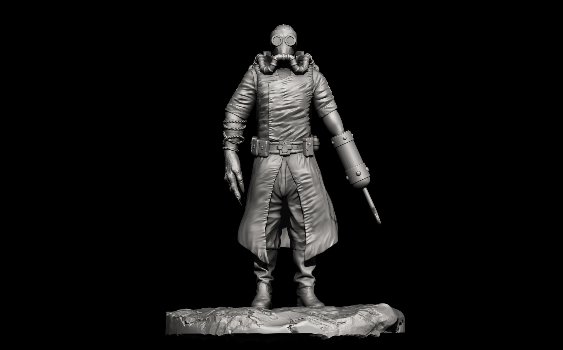 ArtStation - gasman..