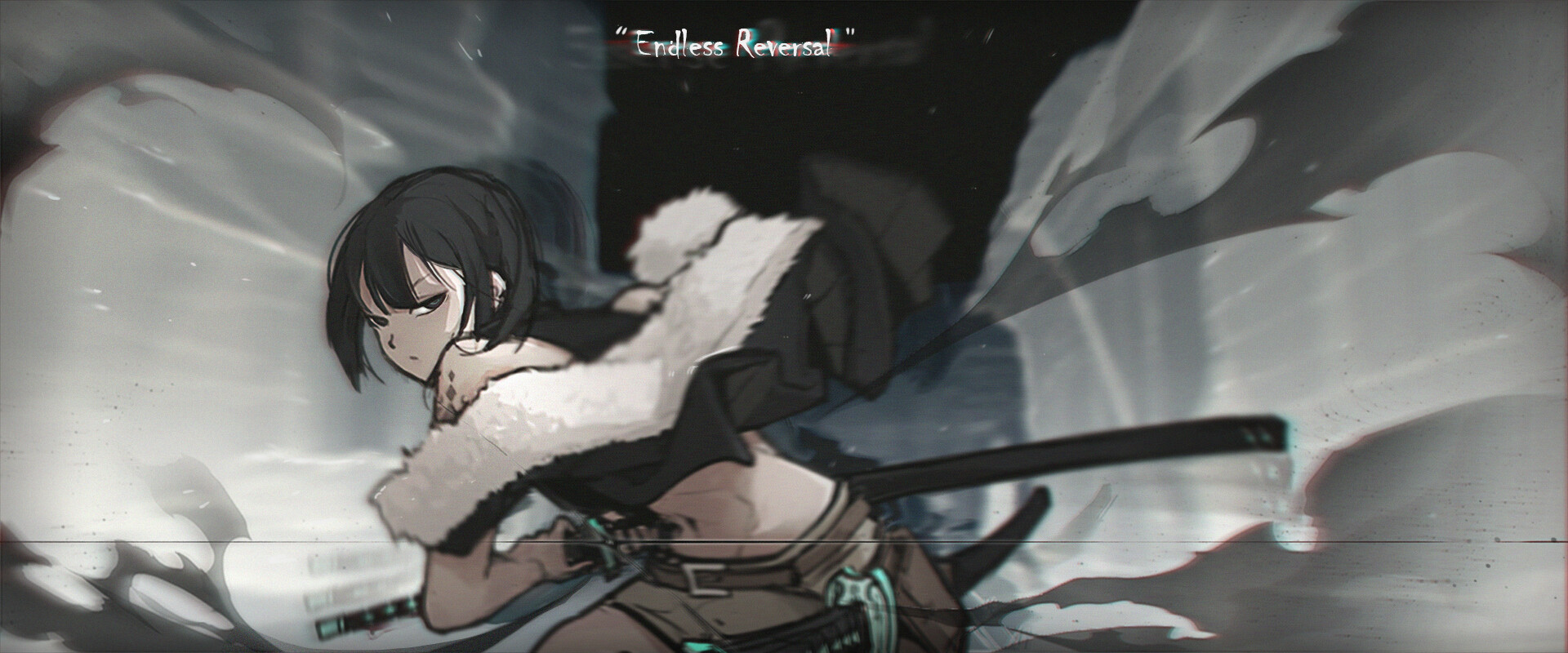 ArtStation - Reversal