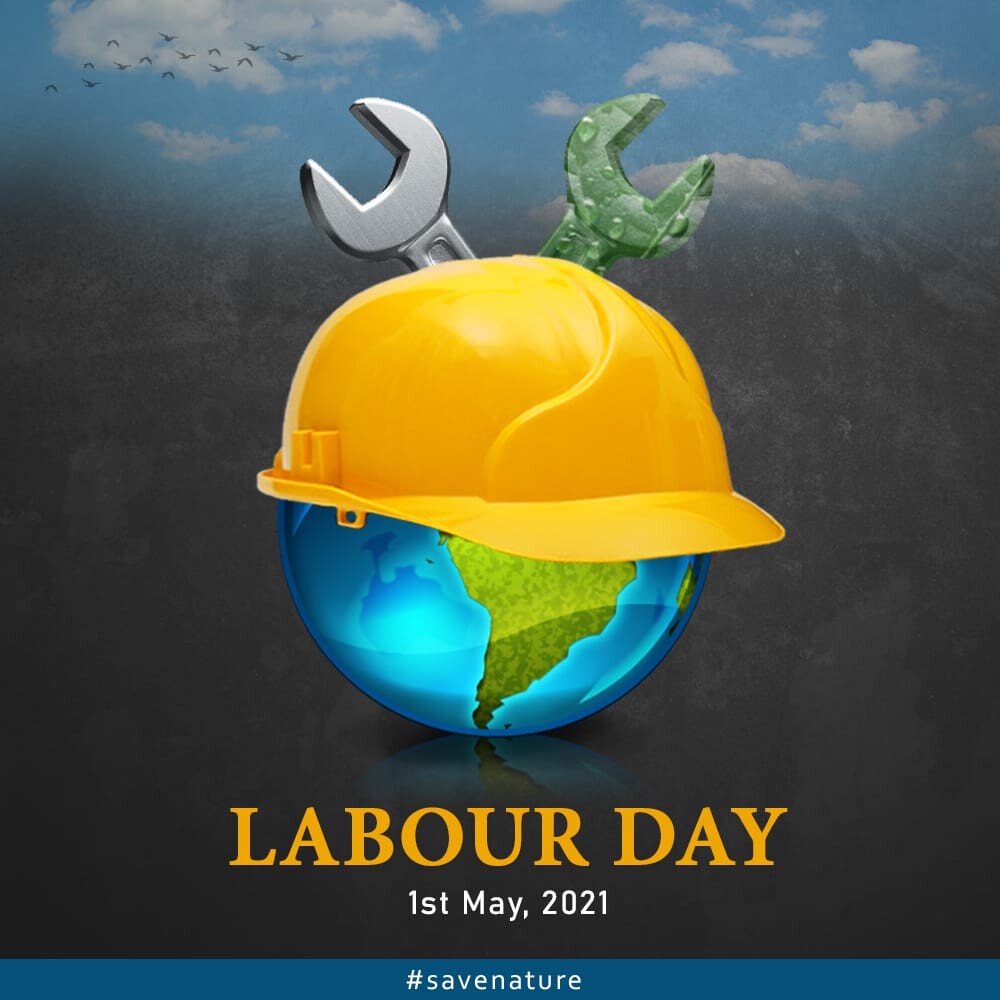 ArtStation - ADV. MAY DAY WISHES