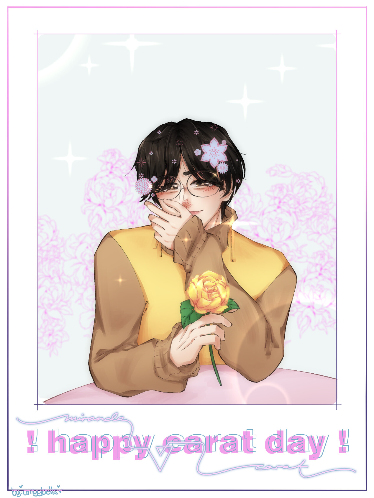 ArtStation - HPBD Carat