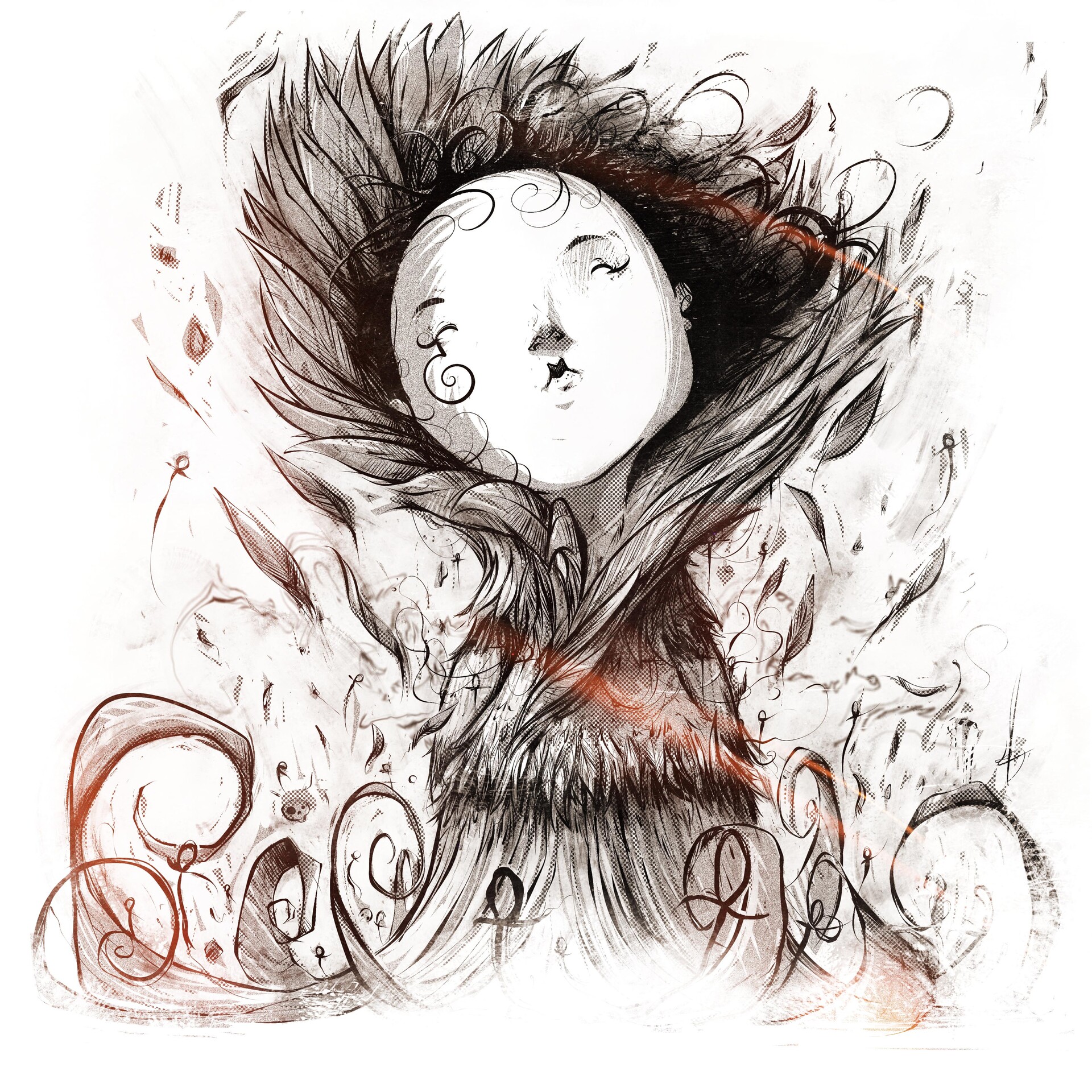 ArtStation - The Endless: Death