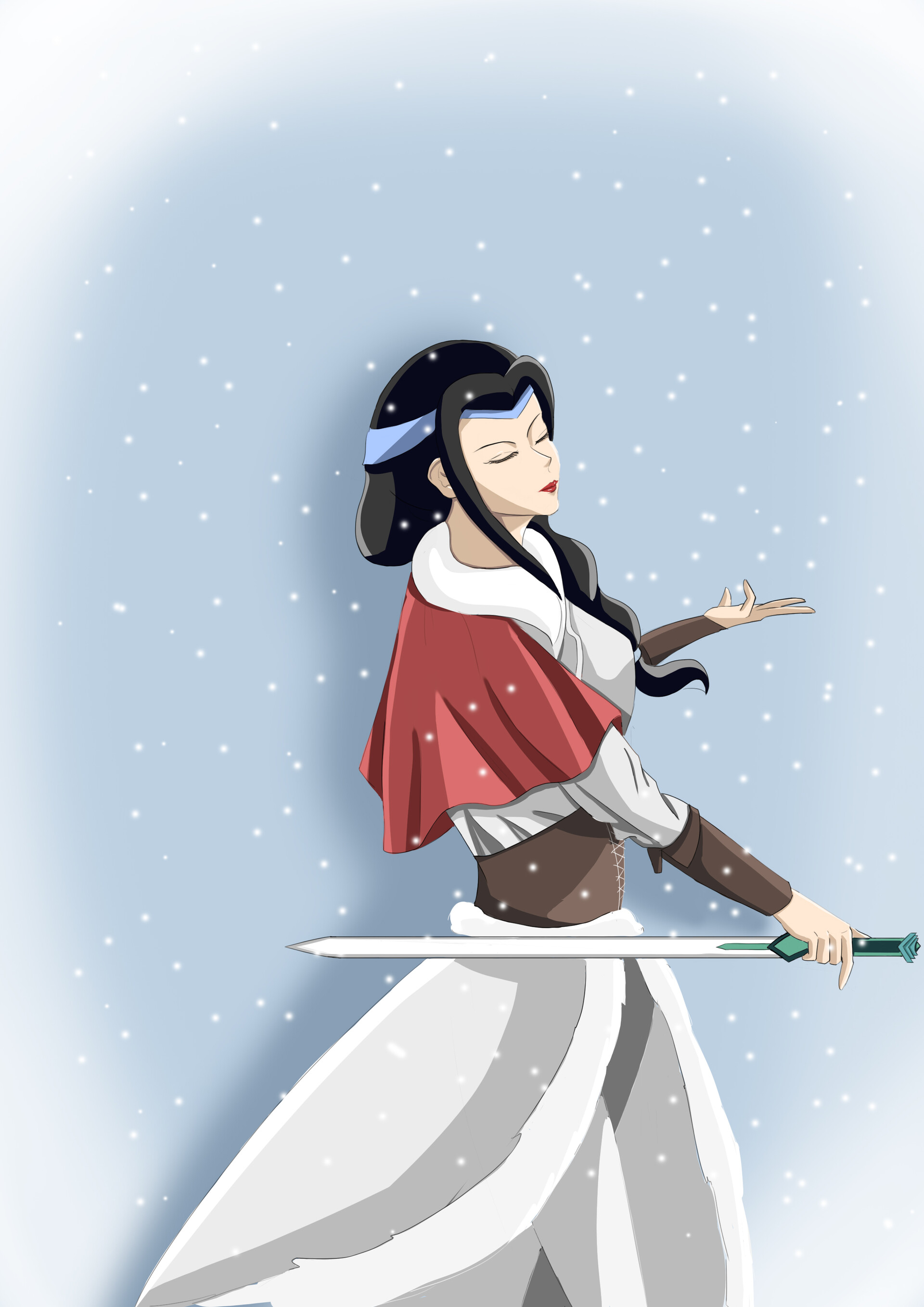 ArtStation - 角色设计