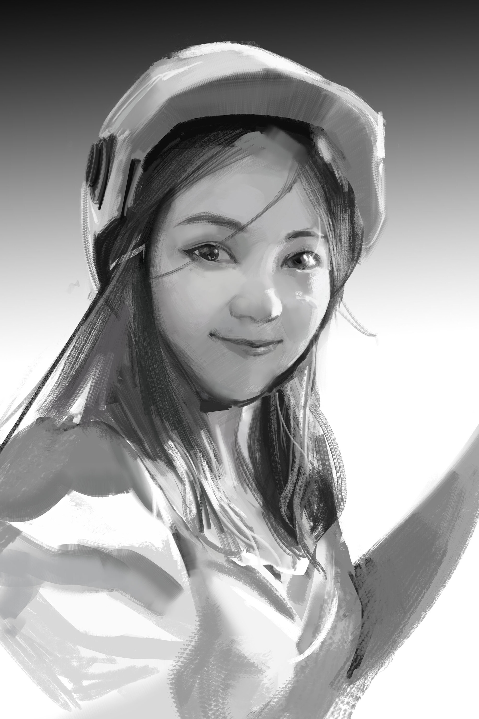 ArtStation - photo reference practice