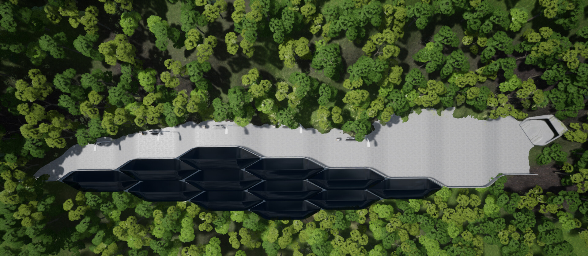 Marcin Zborowski - Future Apartments & Boardwalk