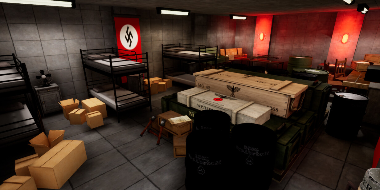 ArtStation - Final Year Project Completed