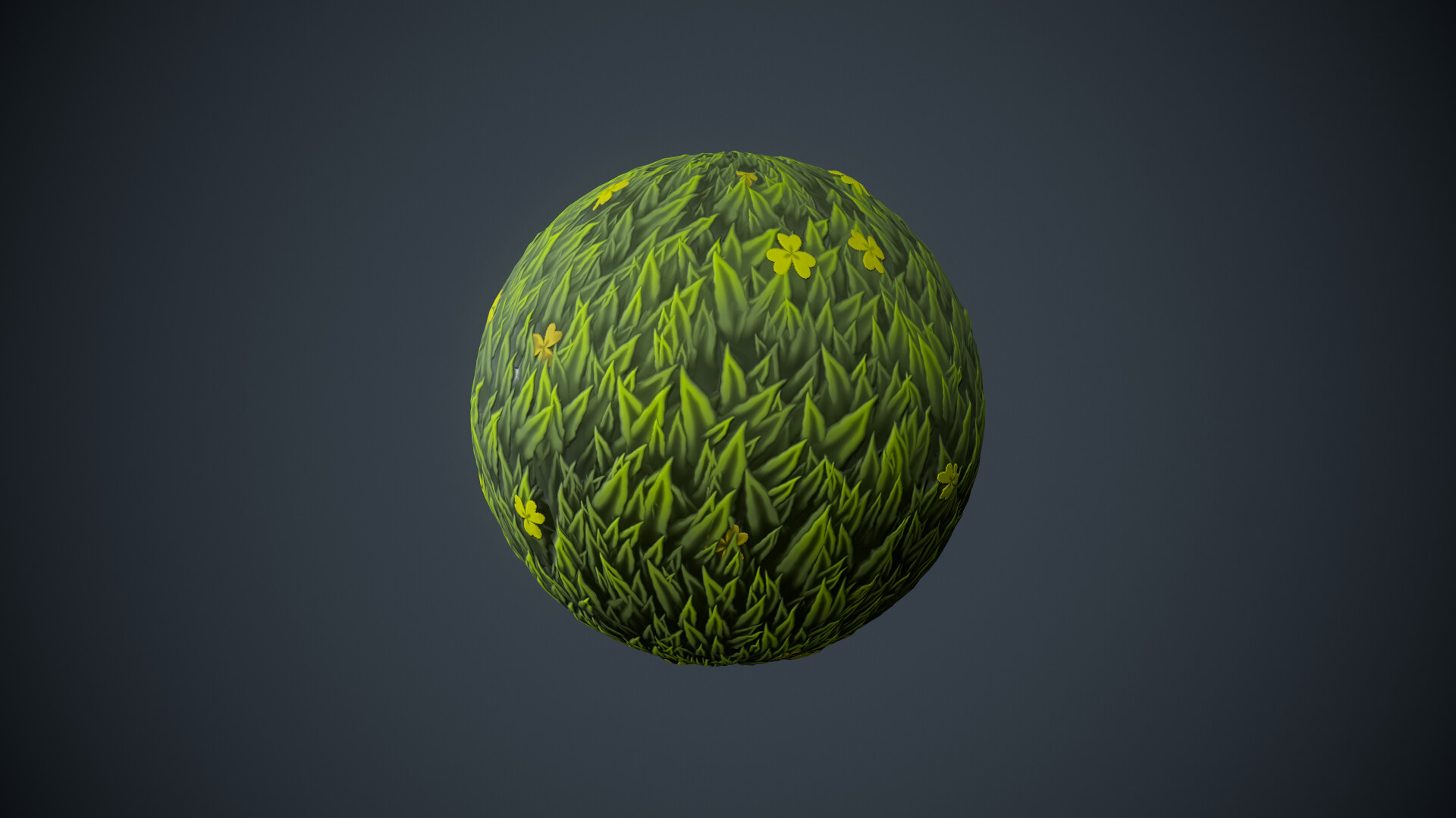 ArtStation - Grass Texture