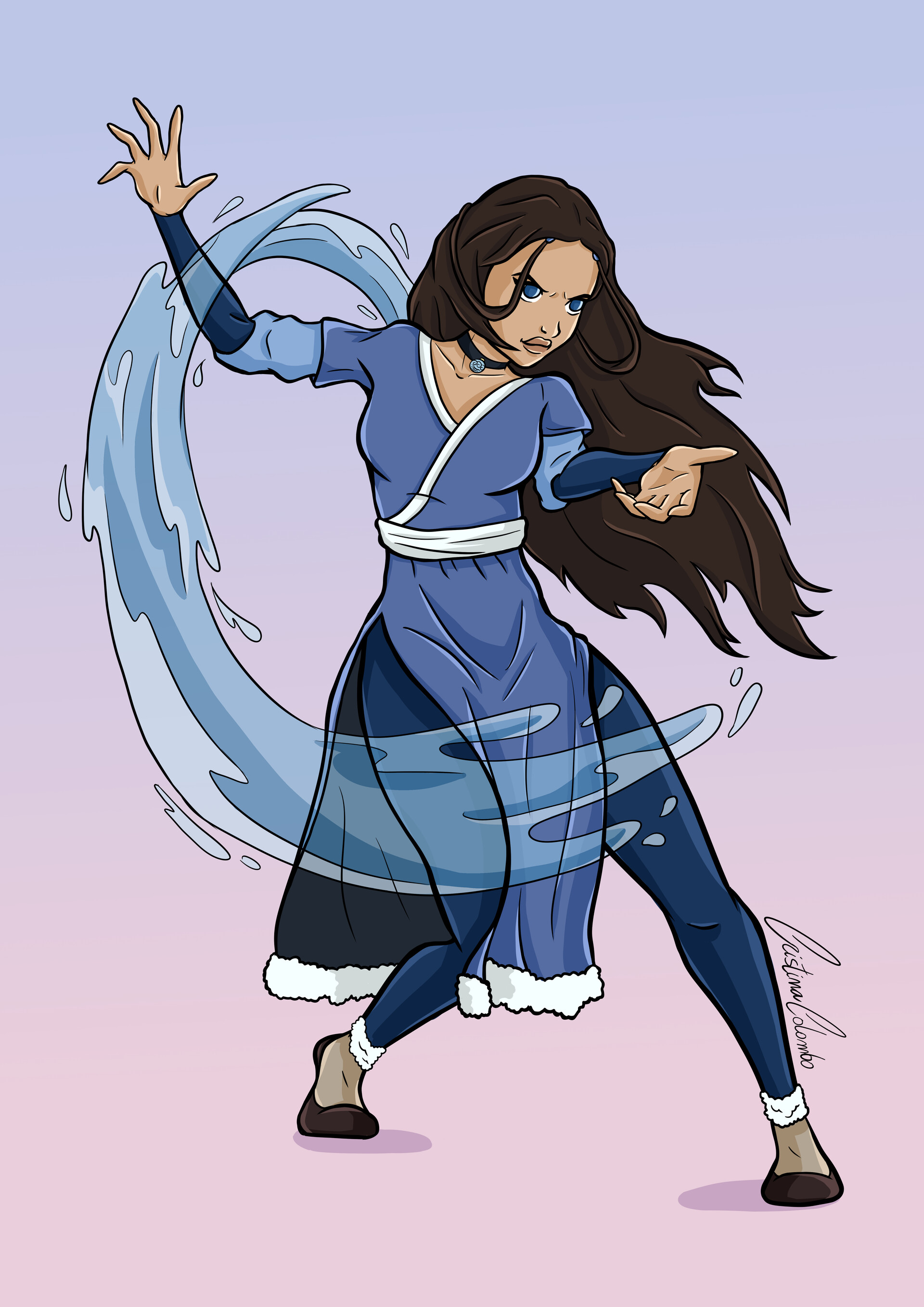 ArtStation - Katara