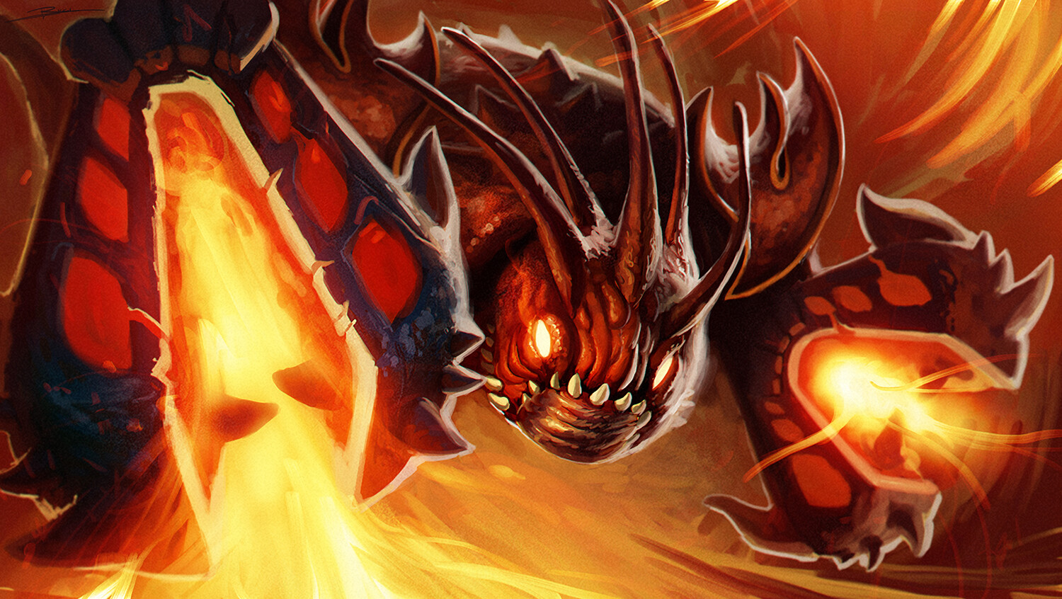 ArtStation - Skylords - Sunderer