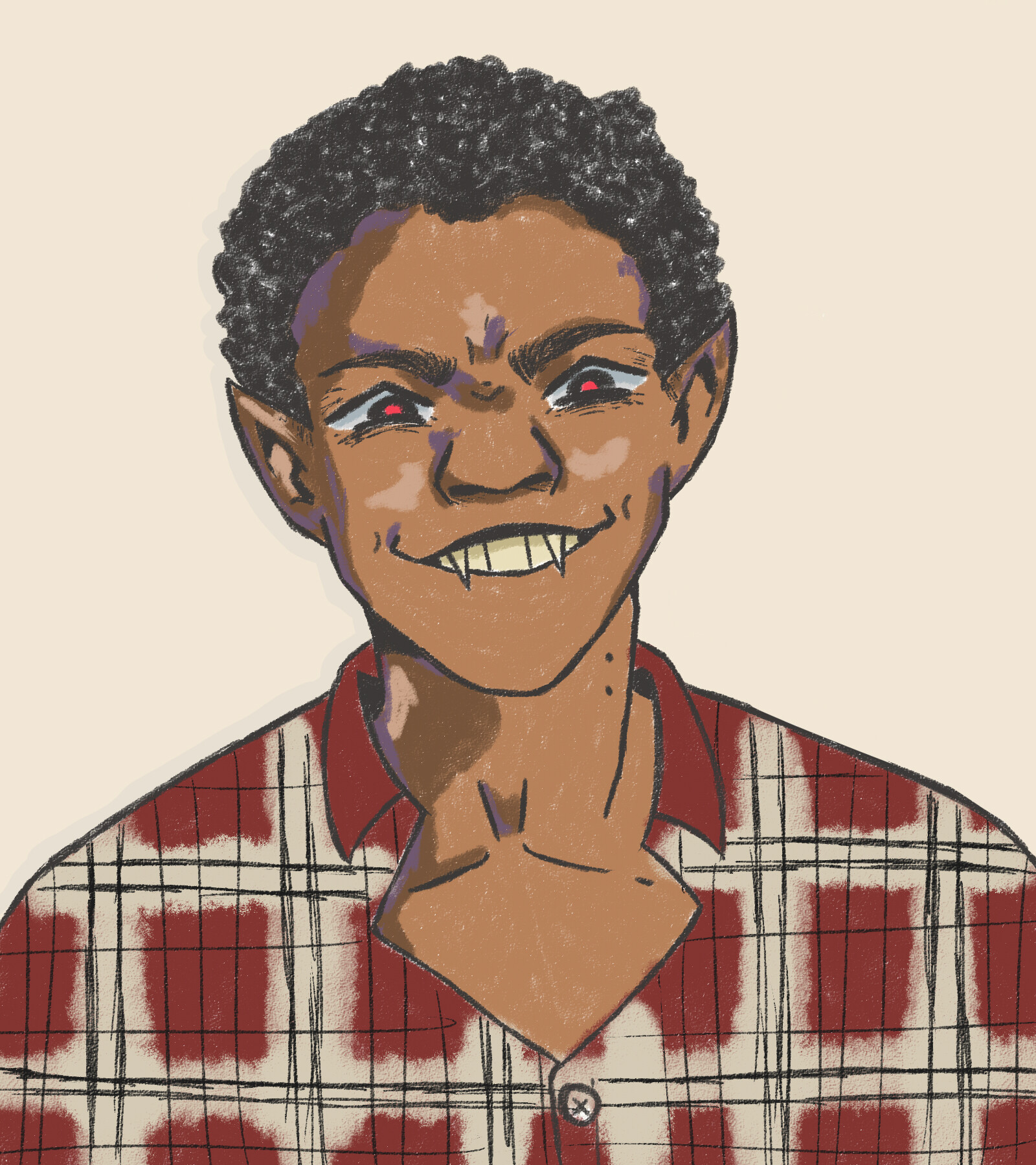 ArtStation - Donald Glover