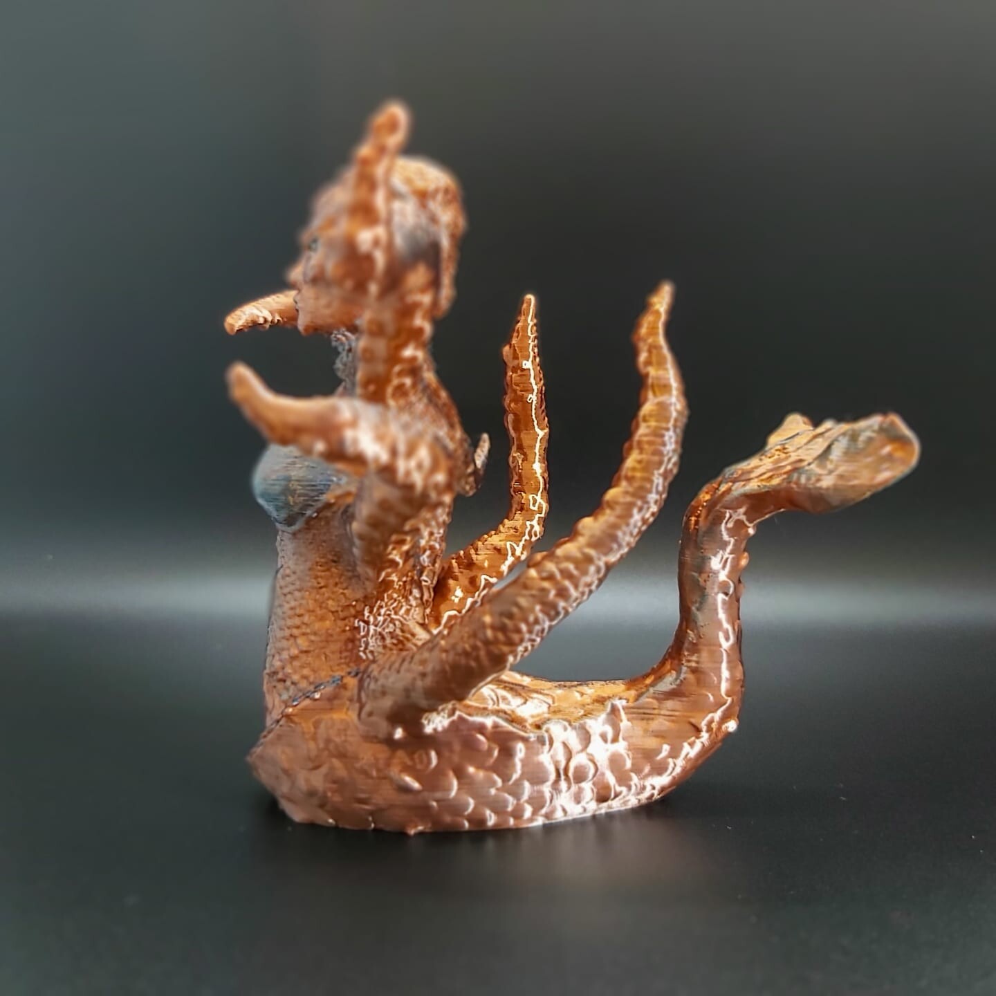 Rachel Holmes - Cecaelia