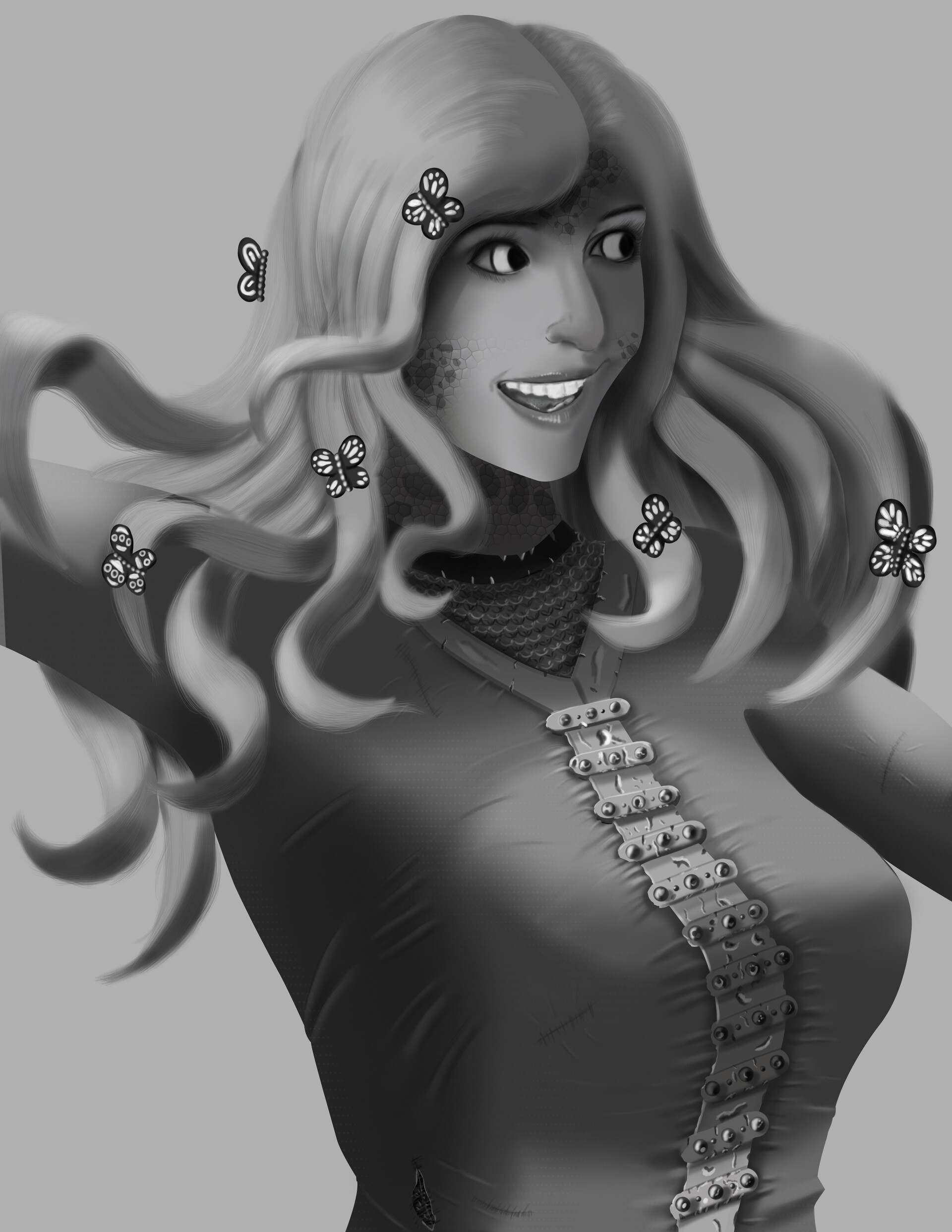 Tyler Lewis - Brigid