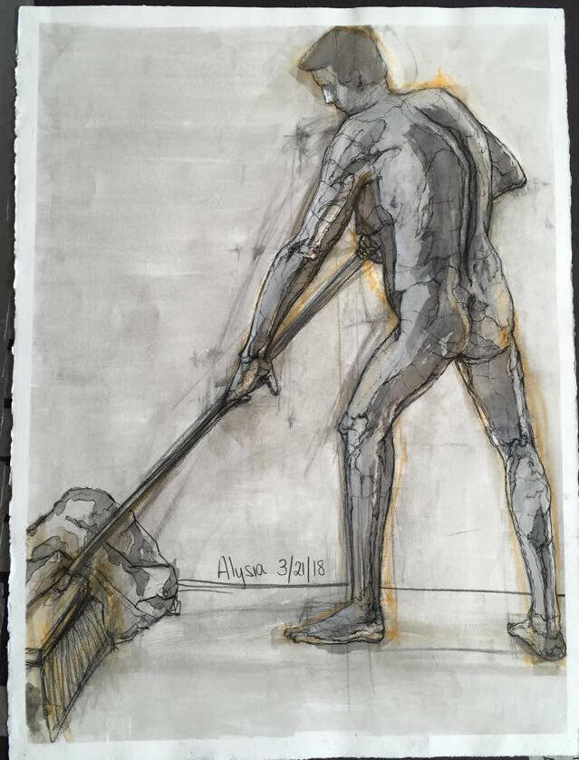 ArtStation - Figure Drawing 4