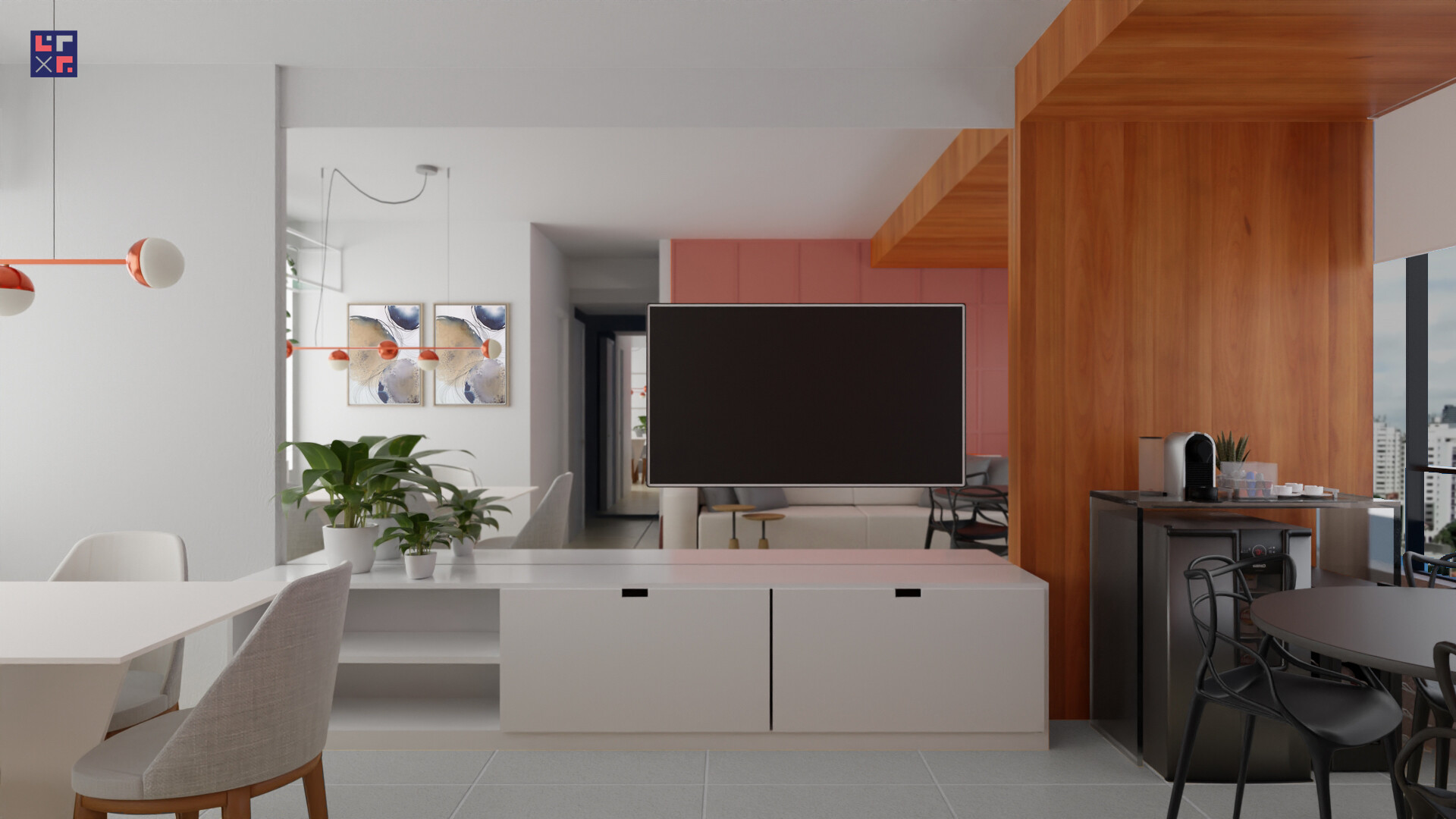 ArtStation - ROOM PS